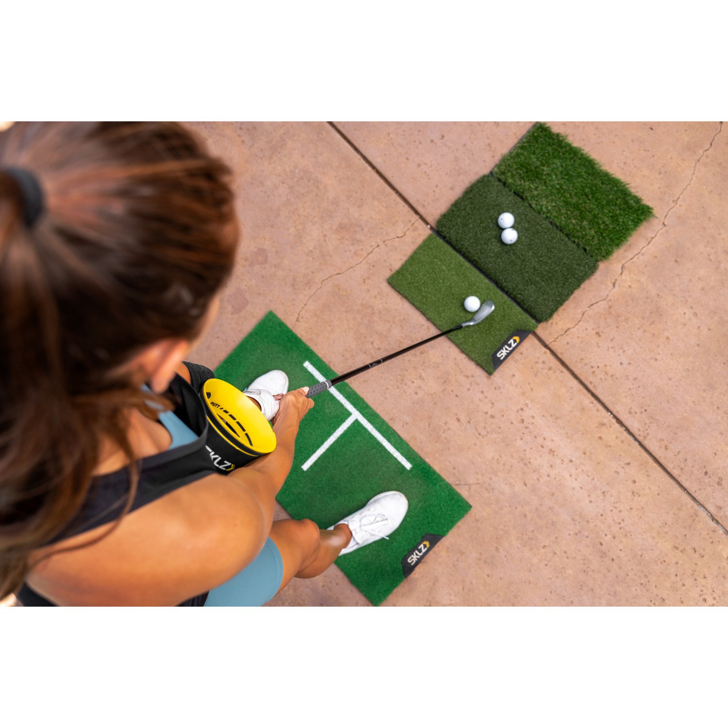 SKLZ Shallow Shot Golf Swing Trainer | Free Shipping at Academy