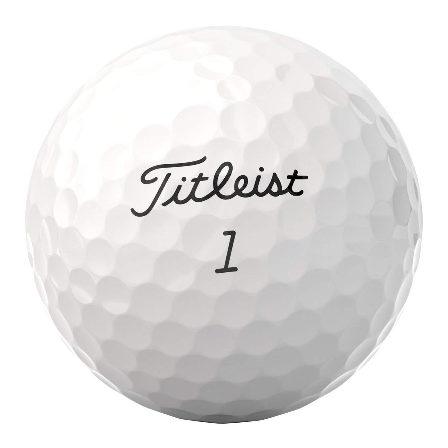 Titleist 2025 Pro V1 Enhanced Alignment Golf Balls 12-Pack | Academy