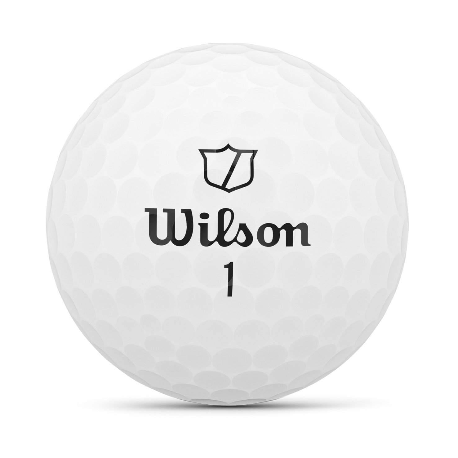 Wilson 2024 Staff Model Golf Balls 12-Pack | Academy