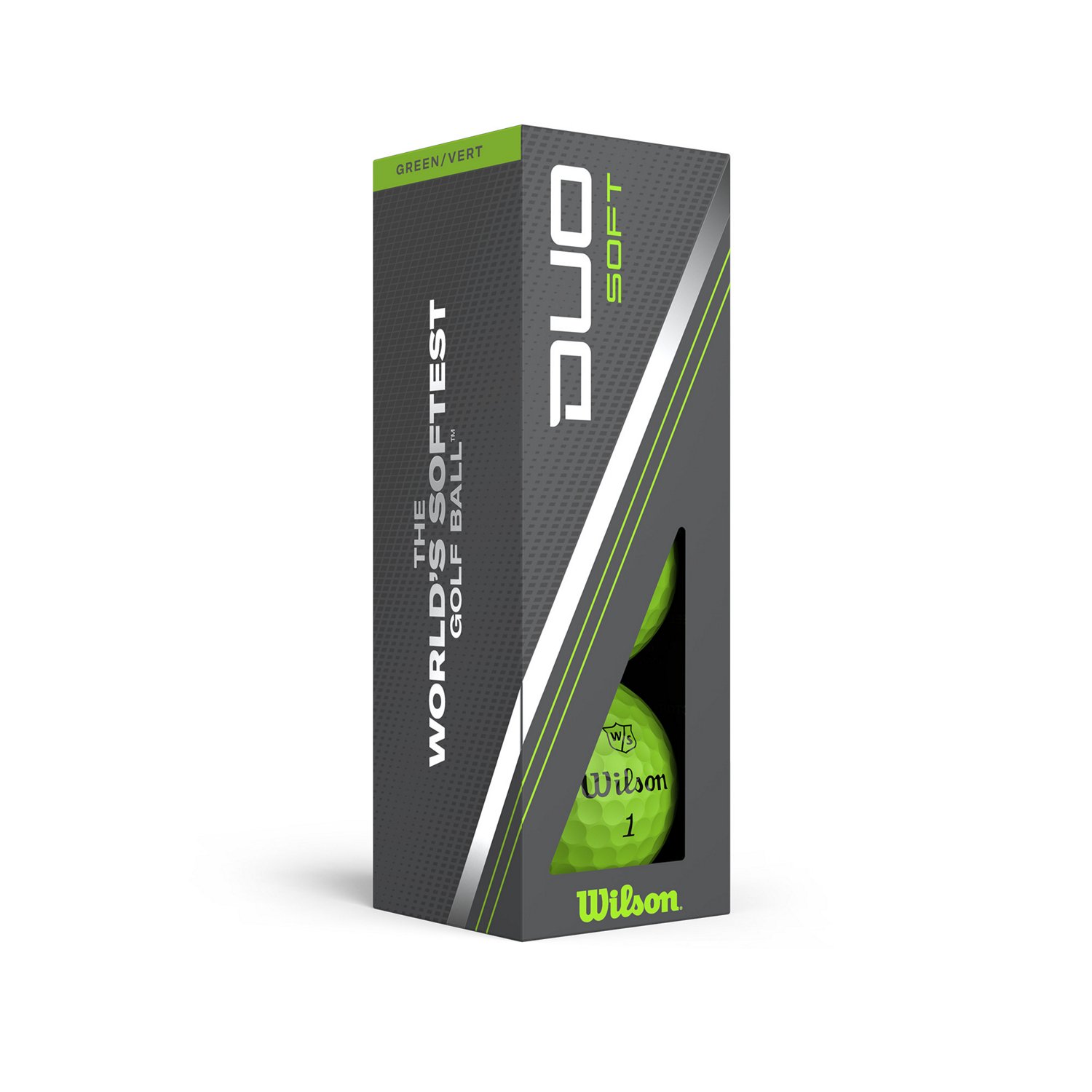 Wilson Duo Soft Matte Golf Balls 12-Pack | Academy