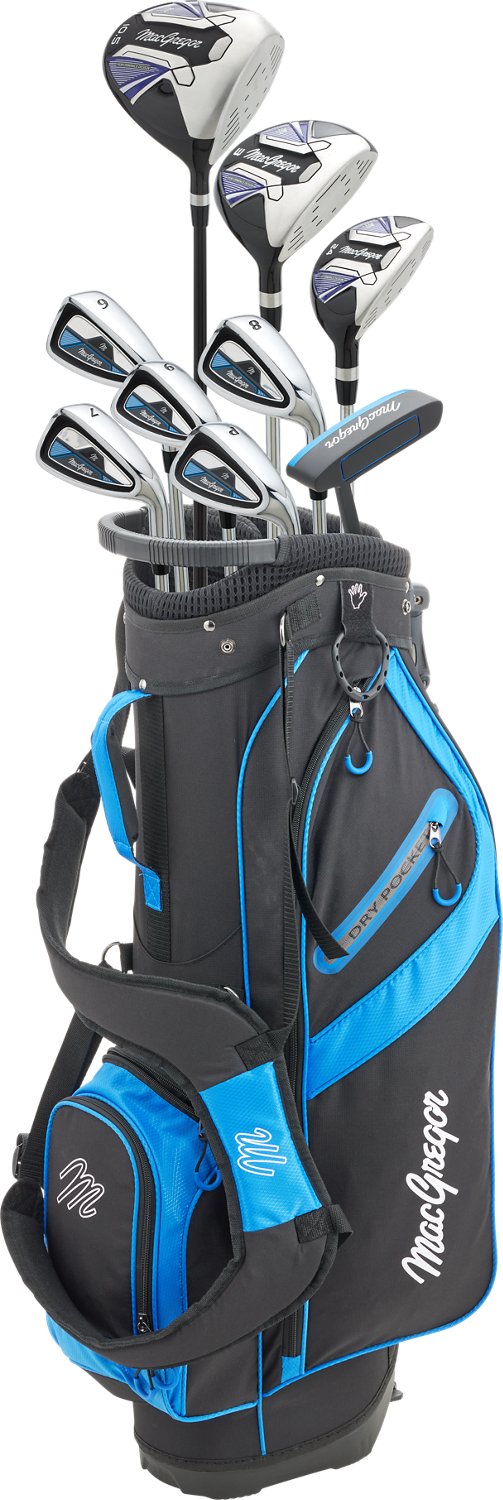 MacGregor Golf Men's Boxed Club Set | Free Shipping at Academy