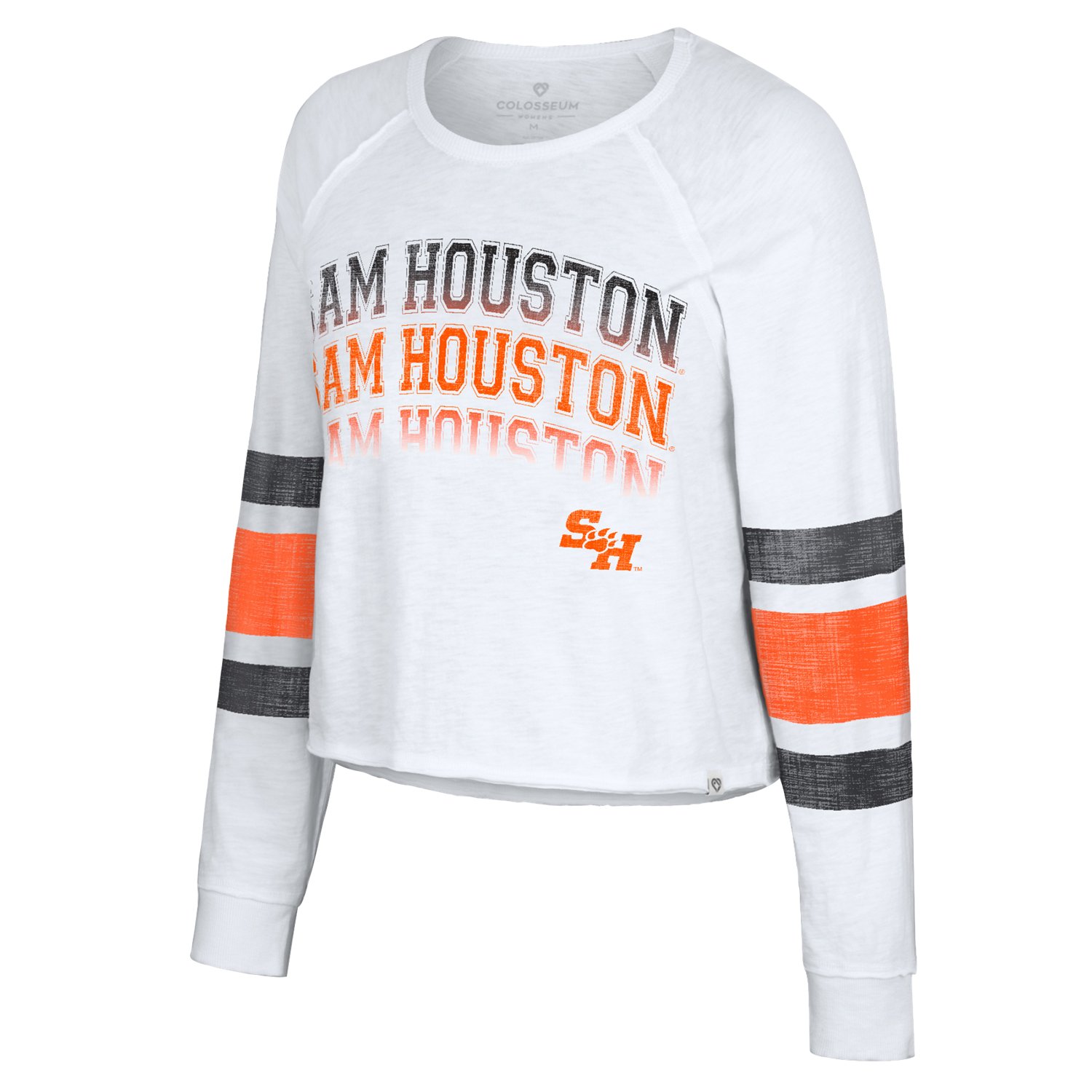 Colosseum Athletics Women's Sam Houston State University Light Breeze ...