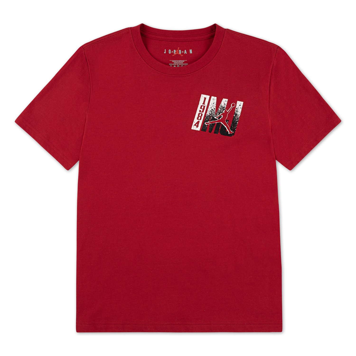 Jordan Boys' JUMPMAN BACK Short Sleeve T-shirt | Academy