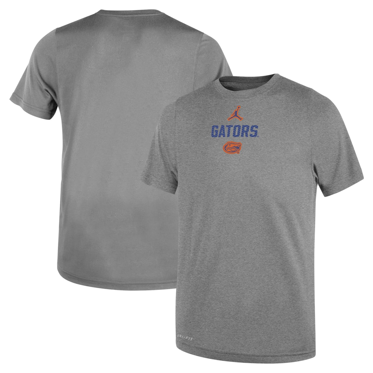 Jordan Brand Florida Gators Legend Slogan Performance T-Shirt | Academy