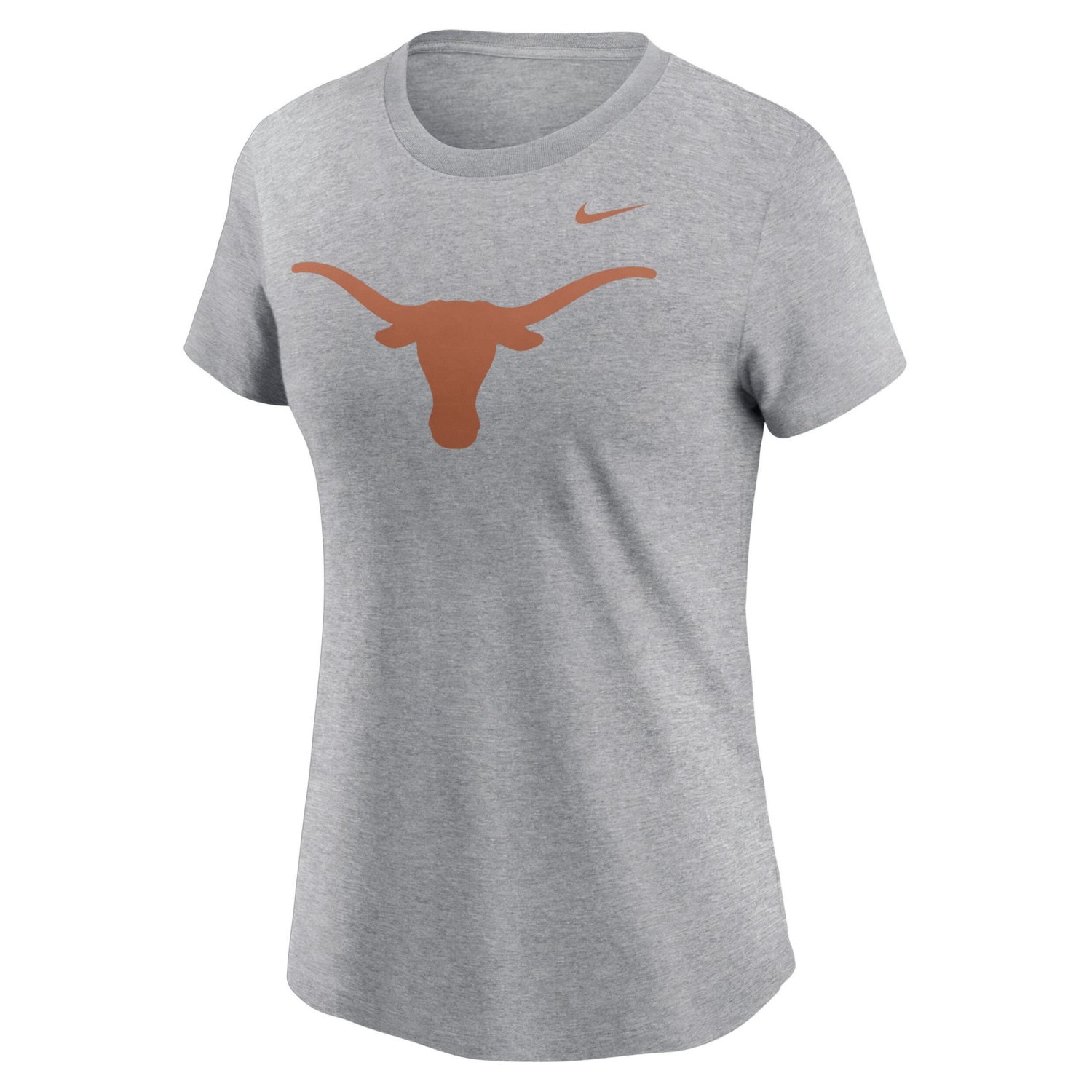 Nike Burnt Texas Longhorns Primetime Logo T-Shirt | Academy