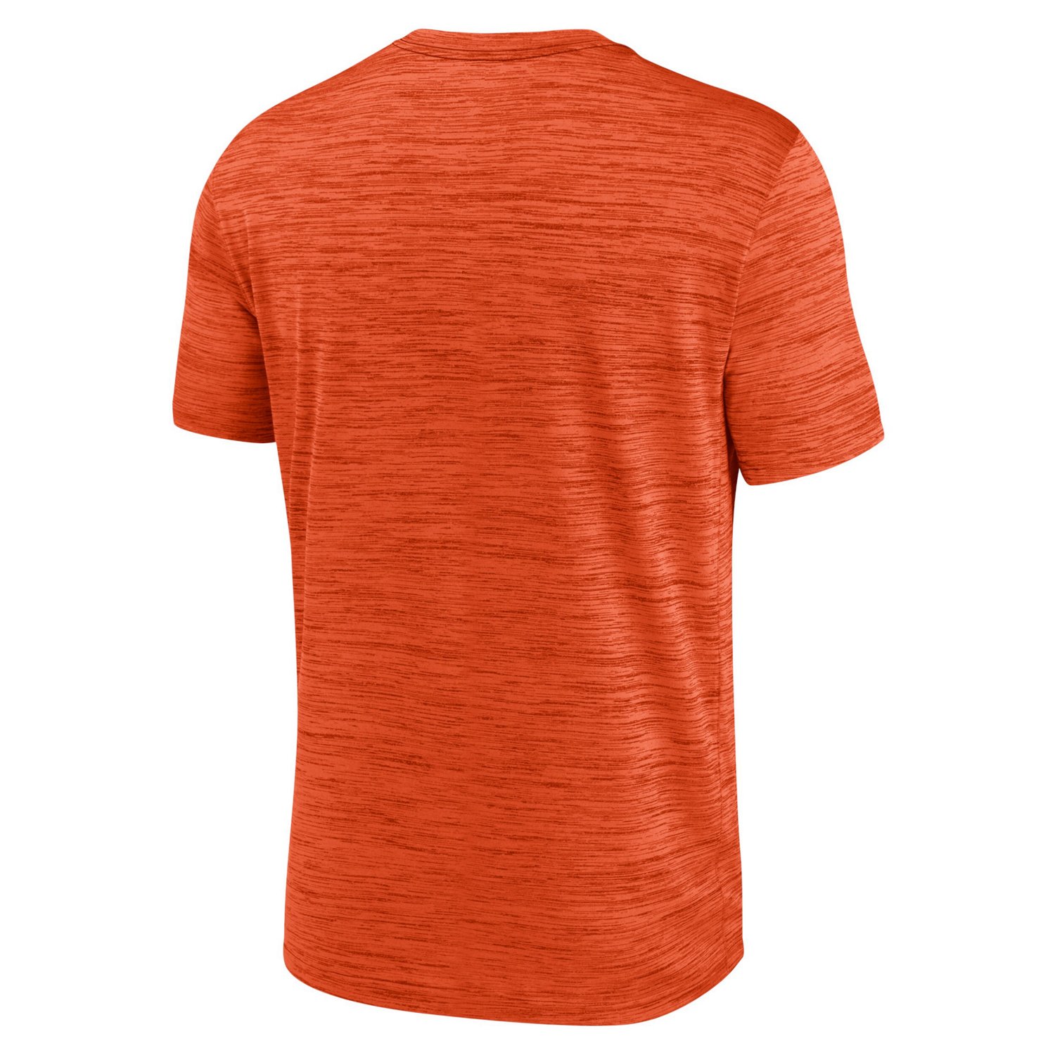 Nike Clemson Tigers 2024 Sideline Velocity Performance T-Shirt | Academy