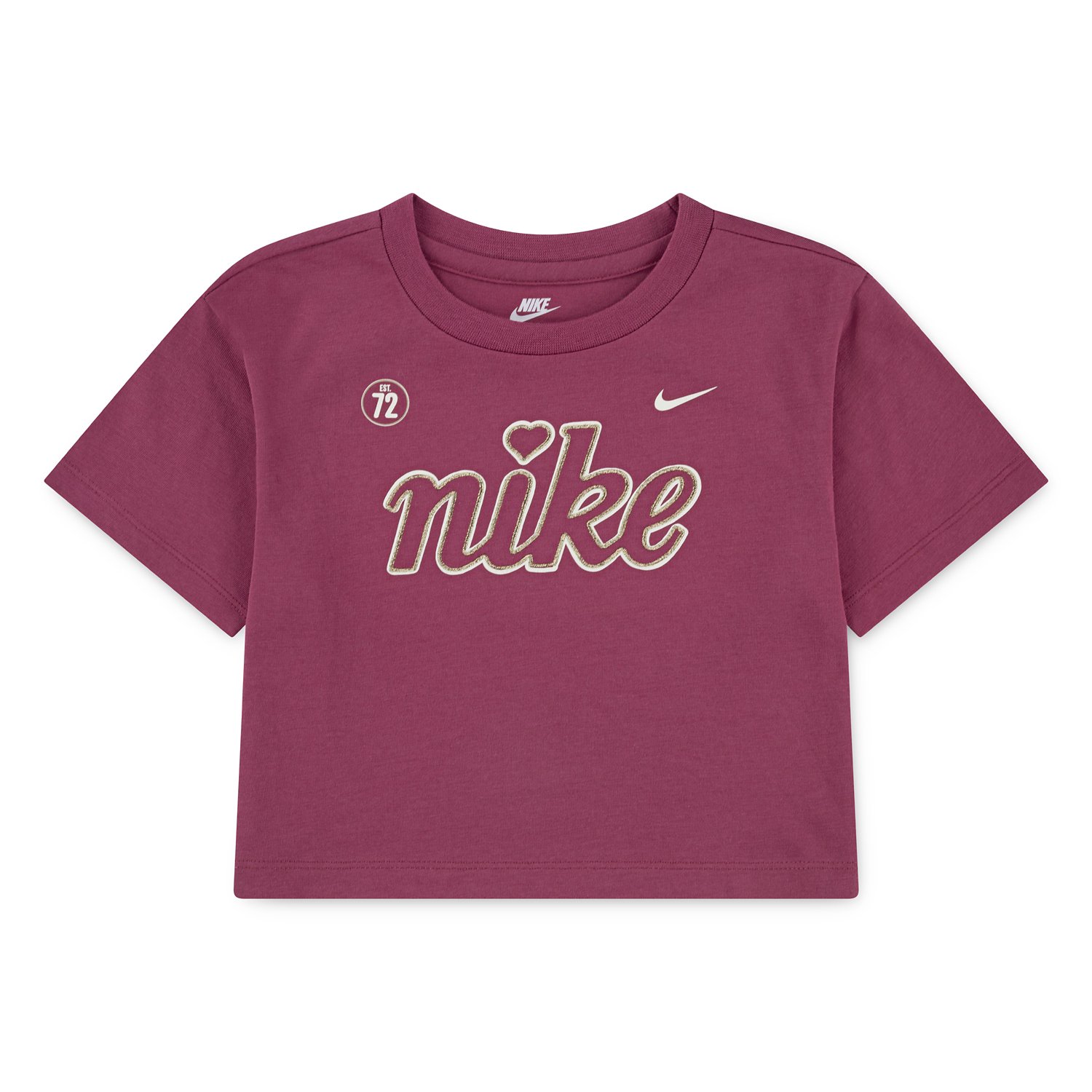 Nike Cozy Boxy Tee | Academy