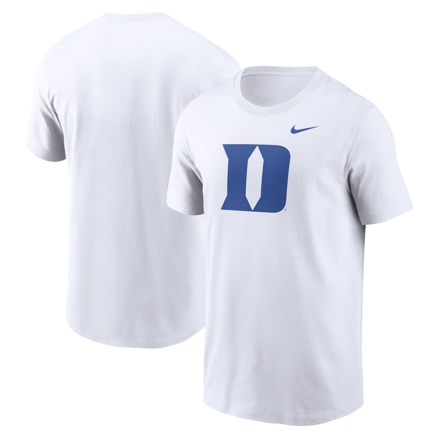 Nike Duke Devils Primetime Evergreen Logo T-Shirt | Academy
