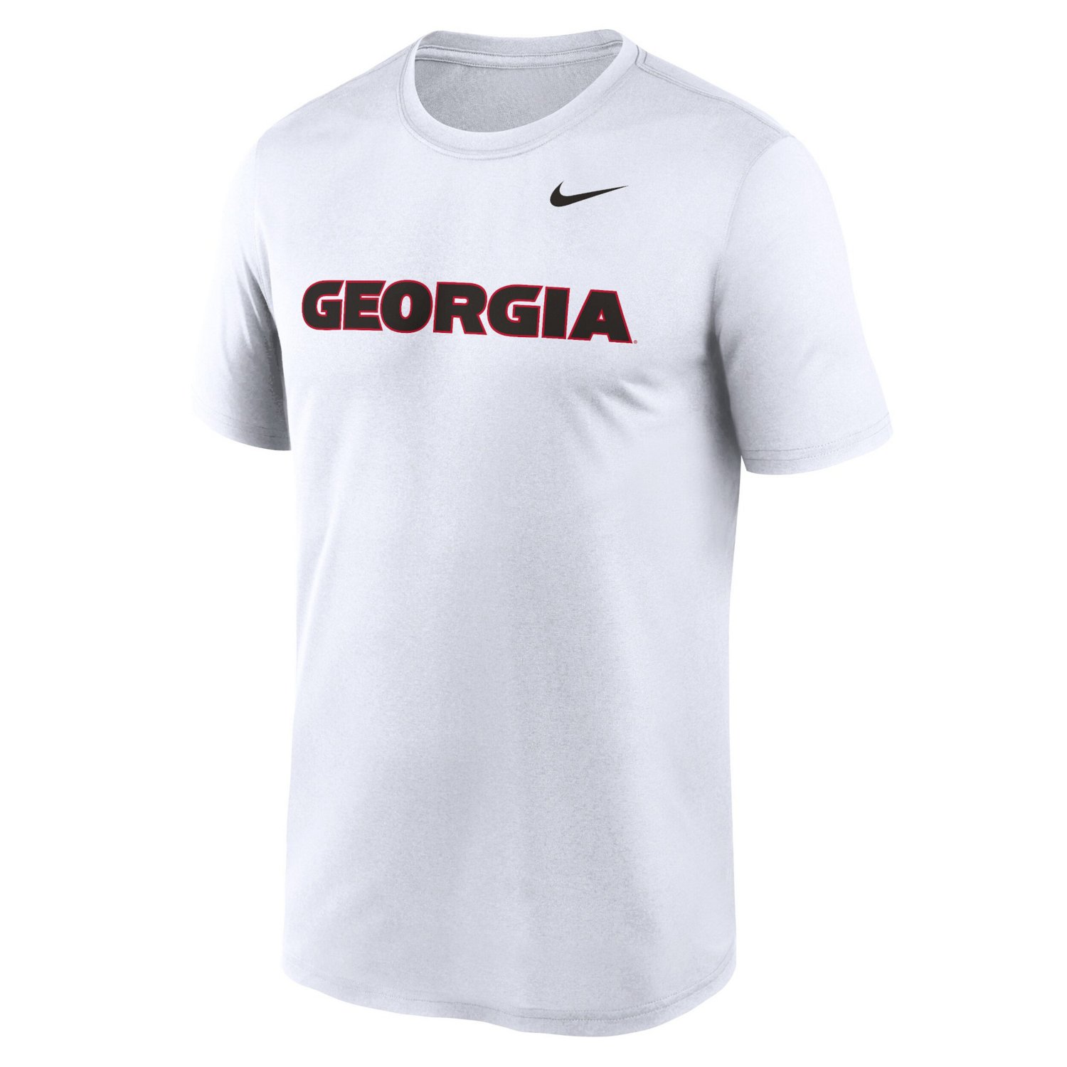 Nike Georgia Bulldogs Primetime Legend Wordmark T-Shirt | Academy