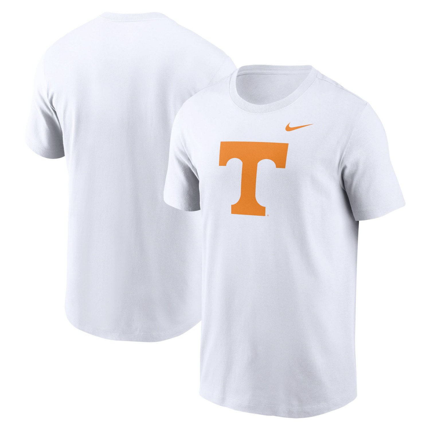 Nike Tennessee Tennessee Volunteers Primetime Evergreen Logo T-Shirt ...