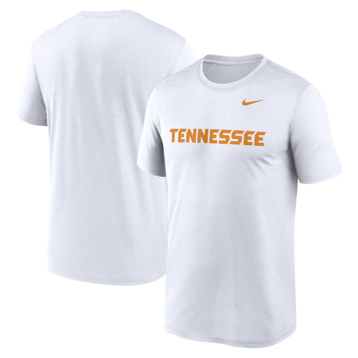 Nike Tennessee Volunteers Primetime Legend Wordmark T-Shirt | Academy