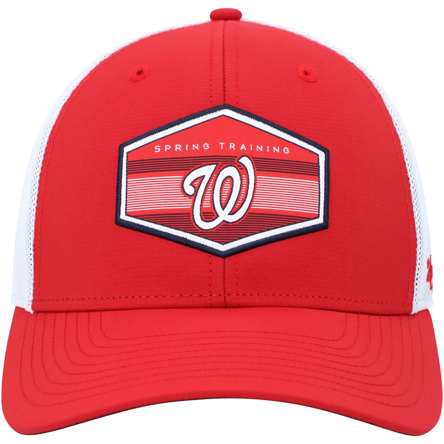 '47 /White Washington Nationals Spring Training Burgess Trucker ...