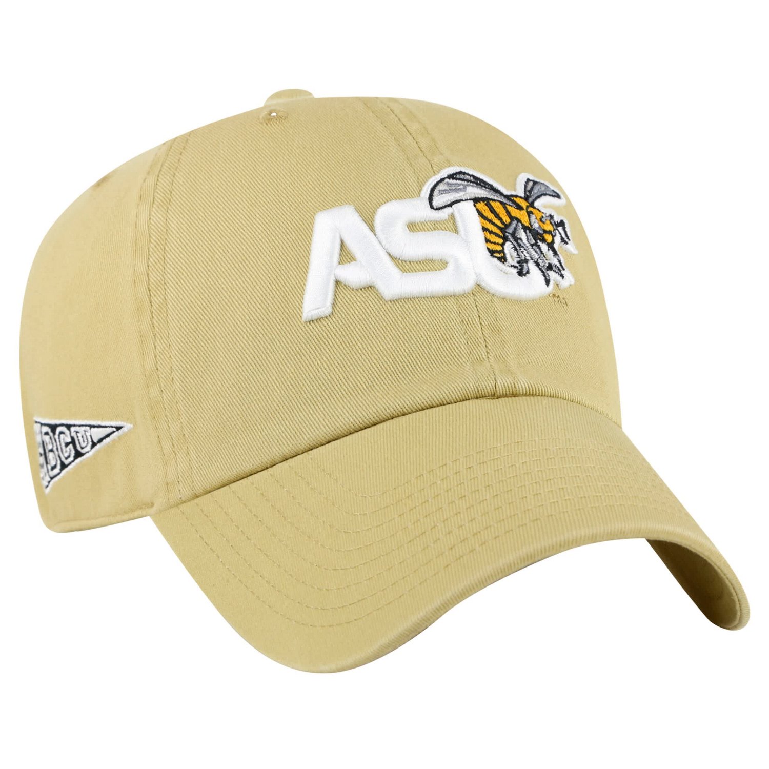 '47 Alabama State Hornets Side Back Clean Up Adjustable Hat | Academy