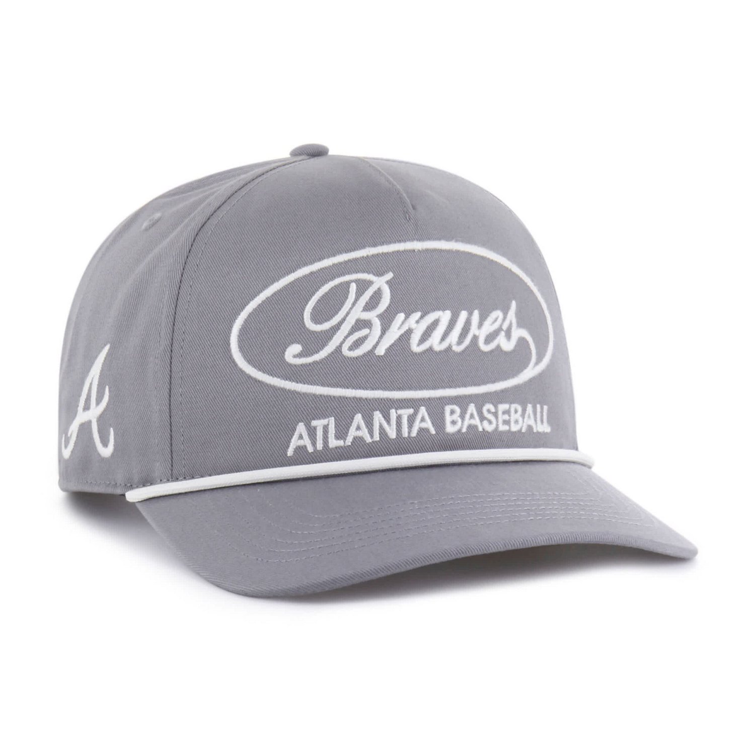 '47 Atlanta Braves Foundational Hitch Adjustable Hat | Academy