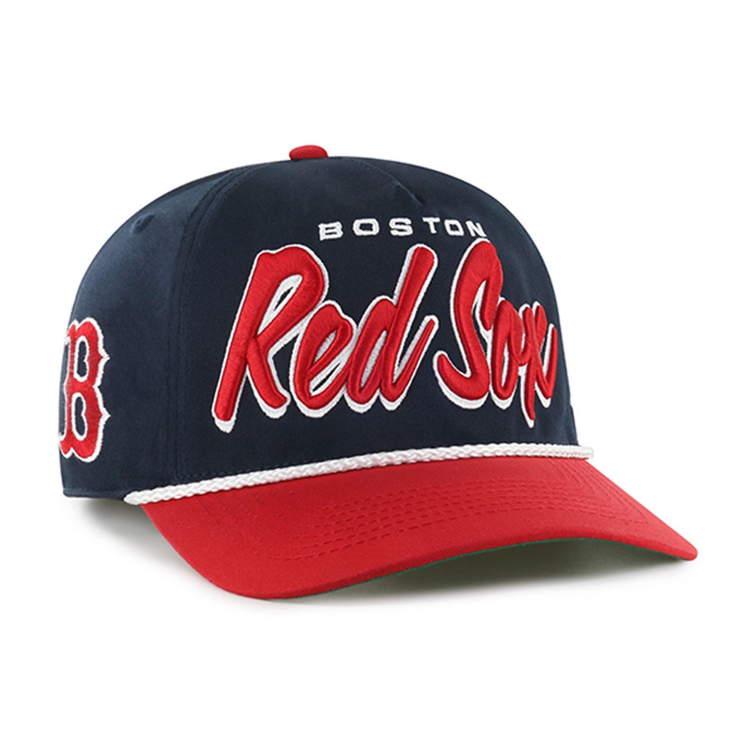 '47 Boston Red Sox Dropshadow Rope Hitch Adjustable Hat | Academy