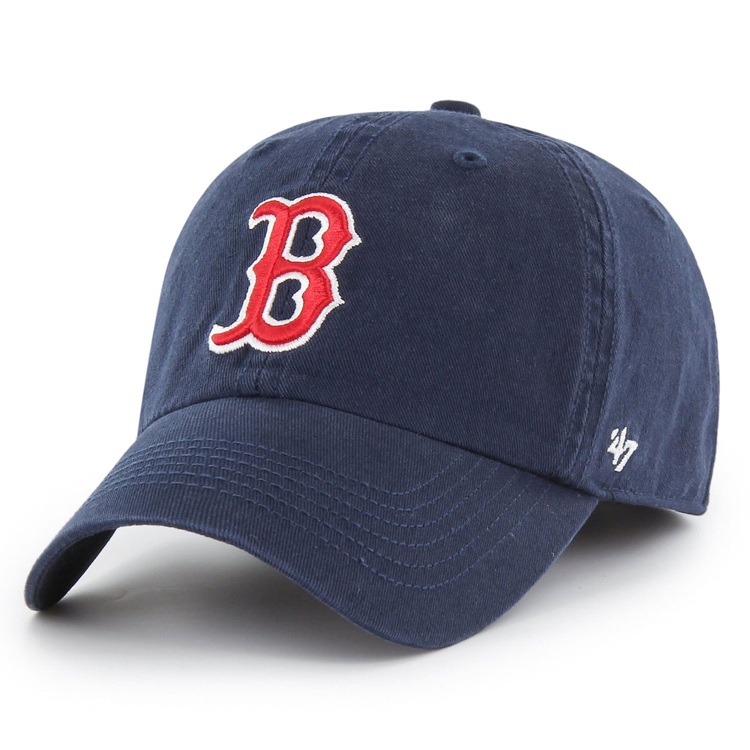 '47 Boston Red Sox Franchise Logo Fitted Hat | Academy