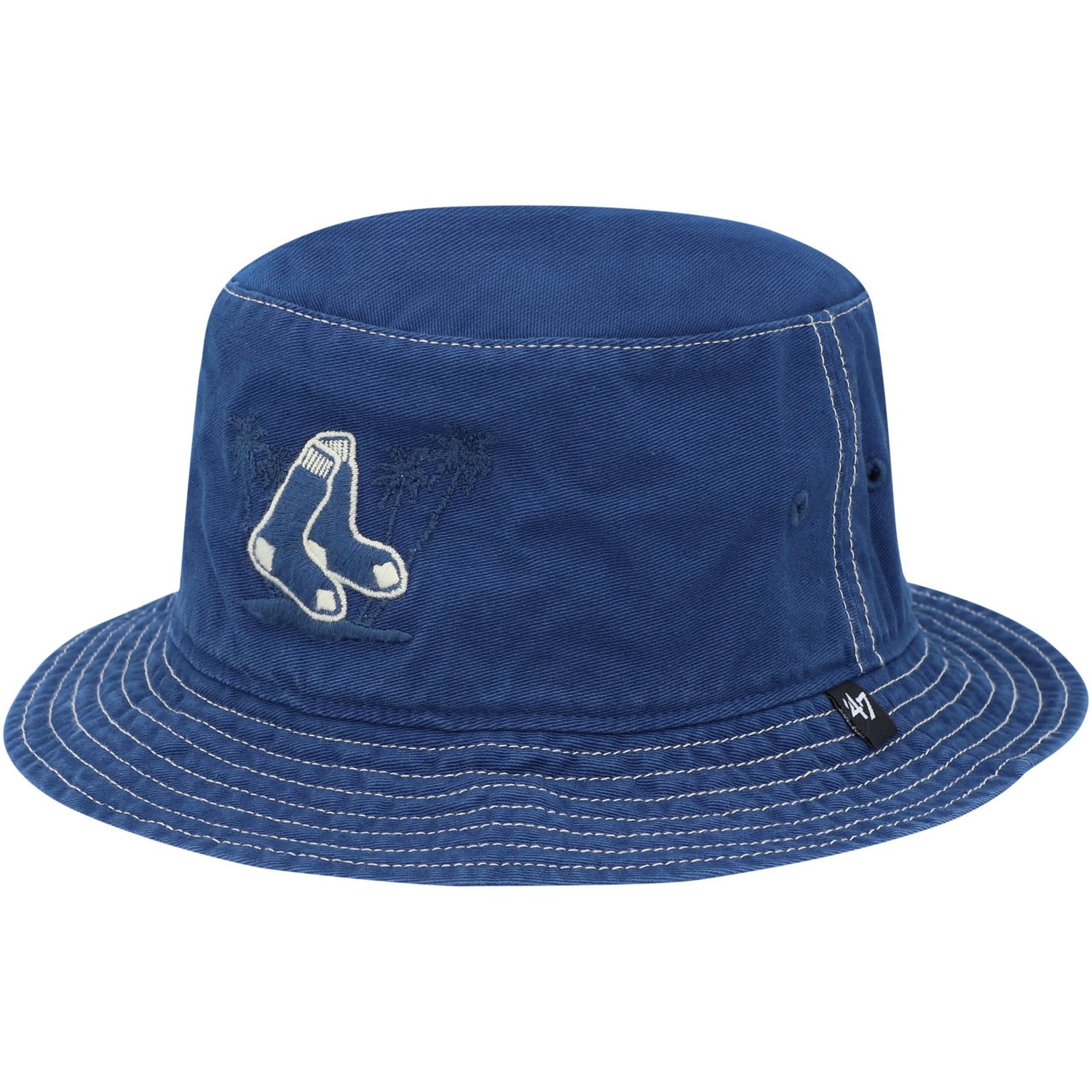 '47 Boston Red Sox Trailhead Bucket Hat | Academy