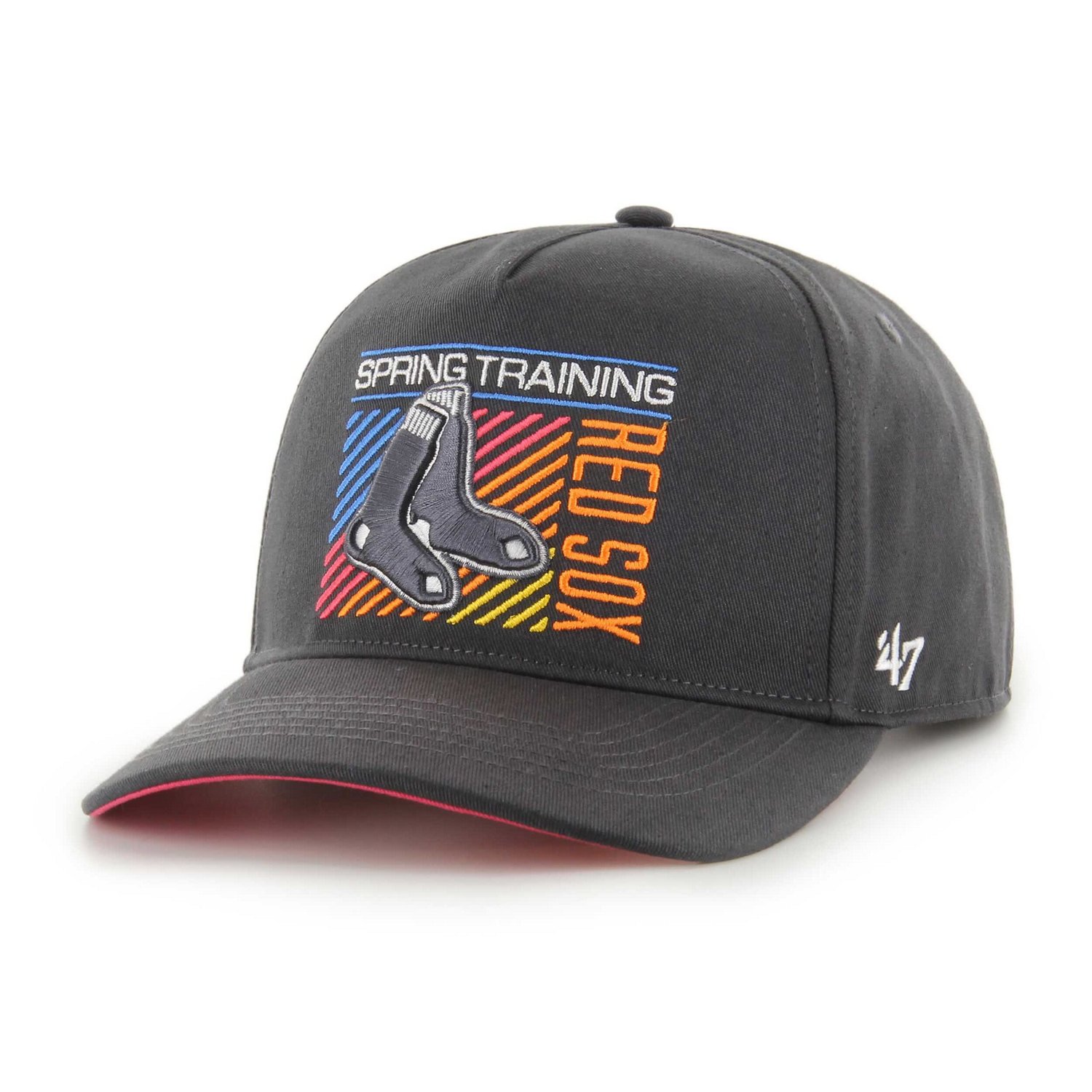 '47 Boston Sox 2023 Spring Training Reflex Hitch Snapback Hat | Academy