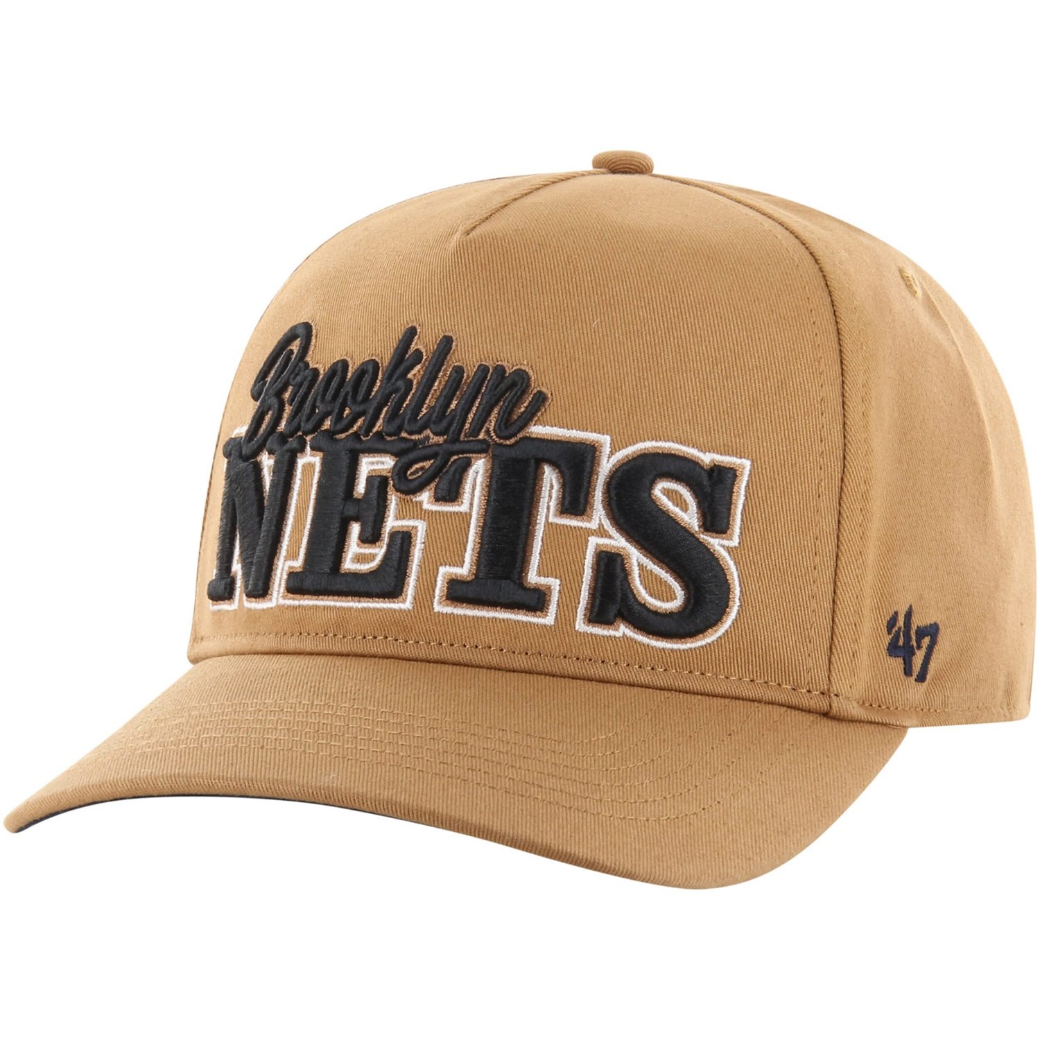 '47 Brooklyn Nets Barnes Hitch Adjustable Hat | Academy