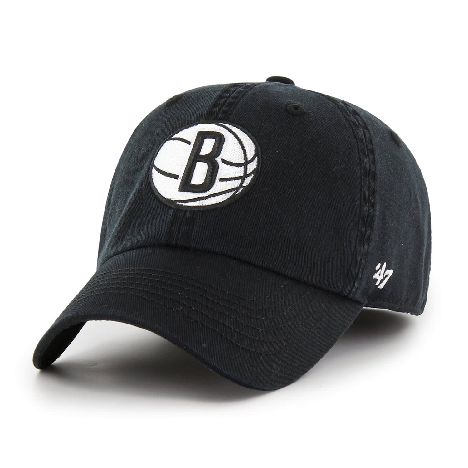 '47 Brooklyn Nets Classic Franchise Fitted Hat | Academy