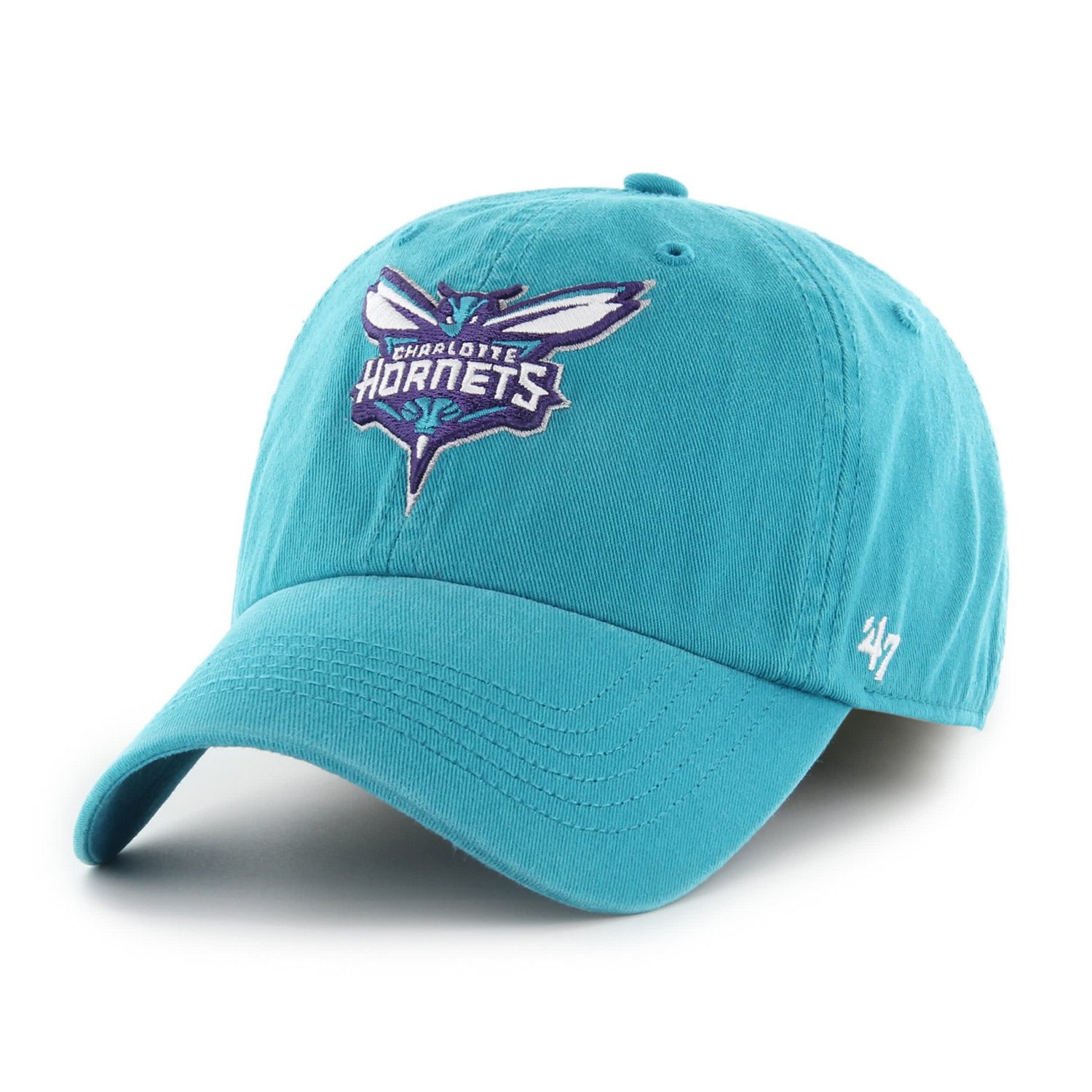 '47 Charlotte Hornets Classic Franchise Fitted Hat | Academy