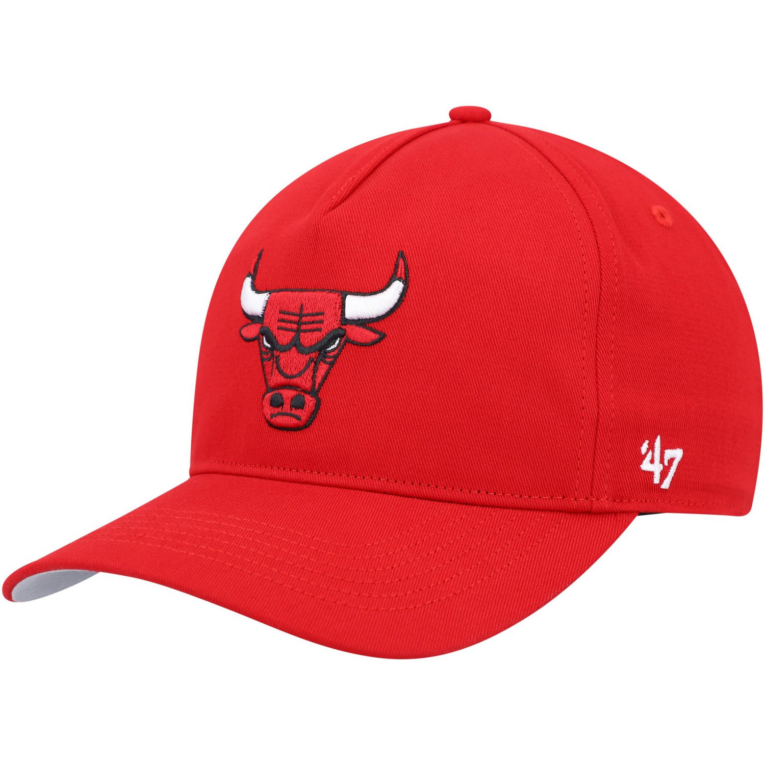 '47 Chicago Bulls Hitch Snapback Hat | Free Shipping at Academy