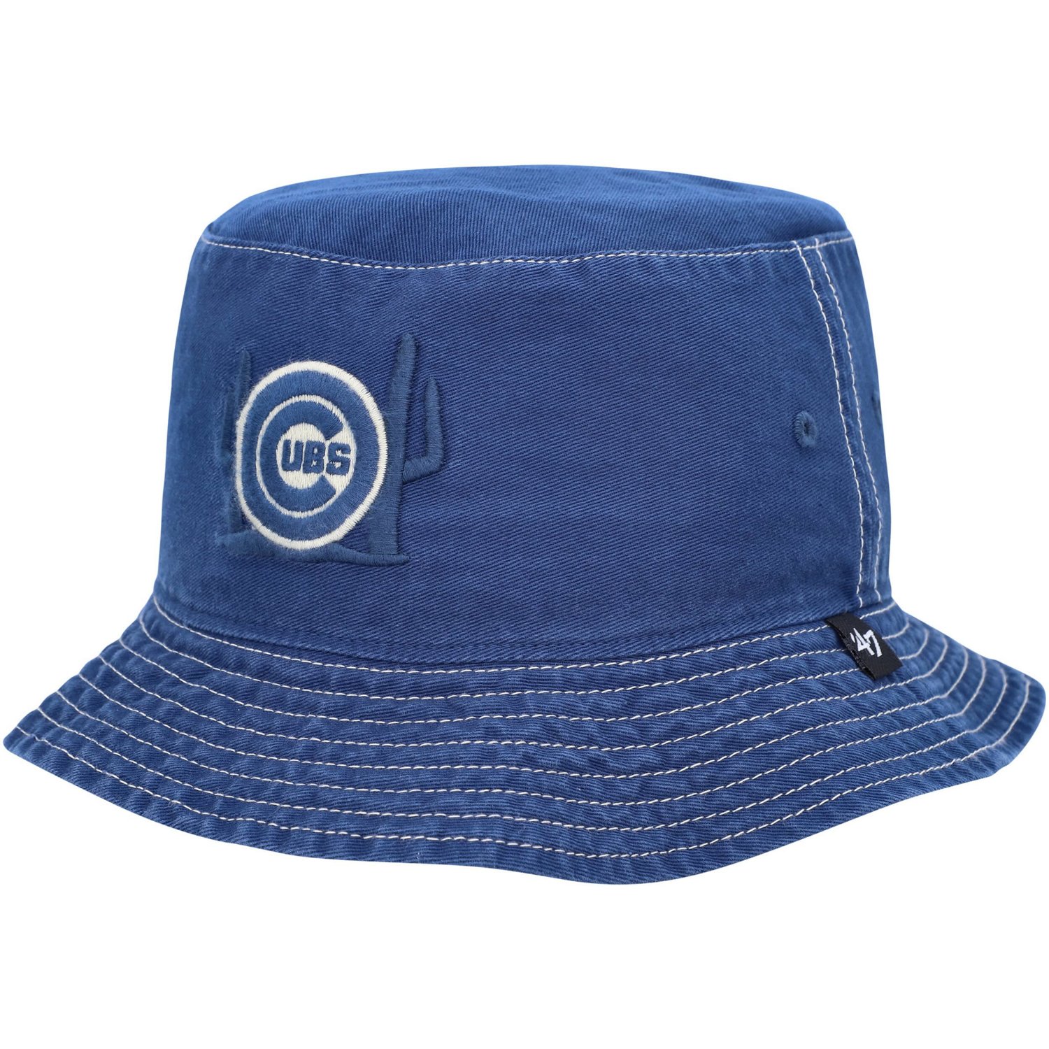 '47 Chicago Cubs Trailhead Bucket Hat | Free Shipping at Academy