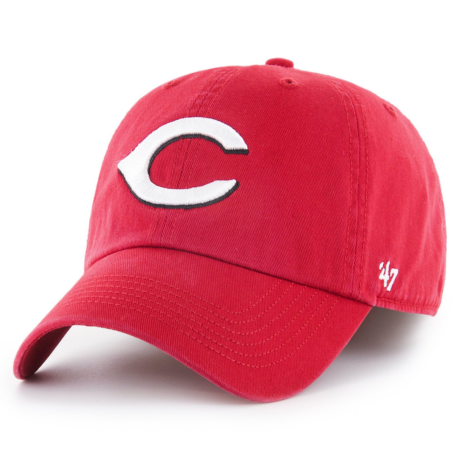 '47 Cincinnati s Franchise Logo Fitted Hat | Academy
