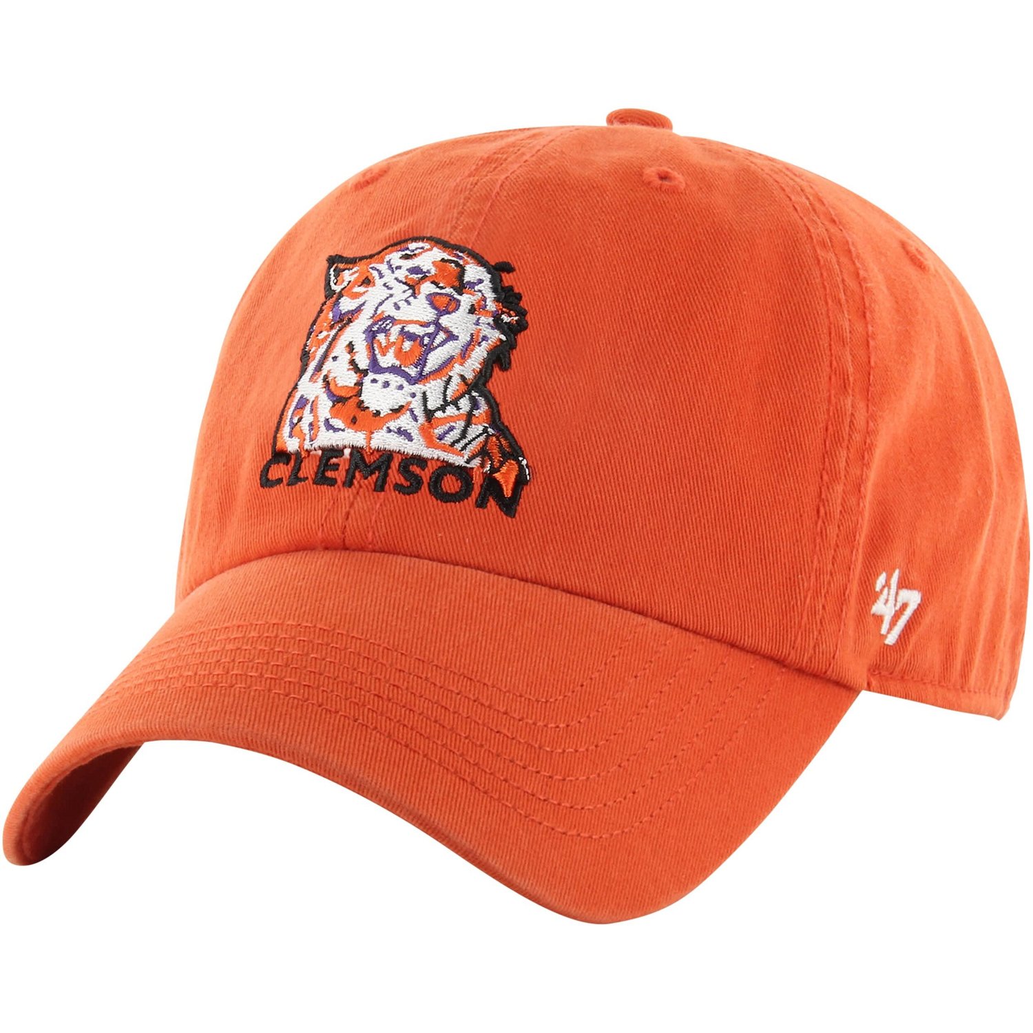 '47 Clemson Tigers Franchise Fitted Hat | Academy
