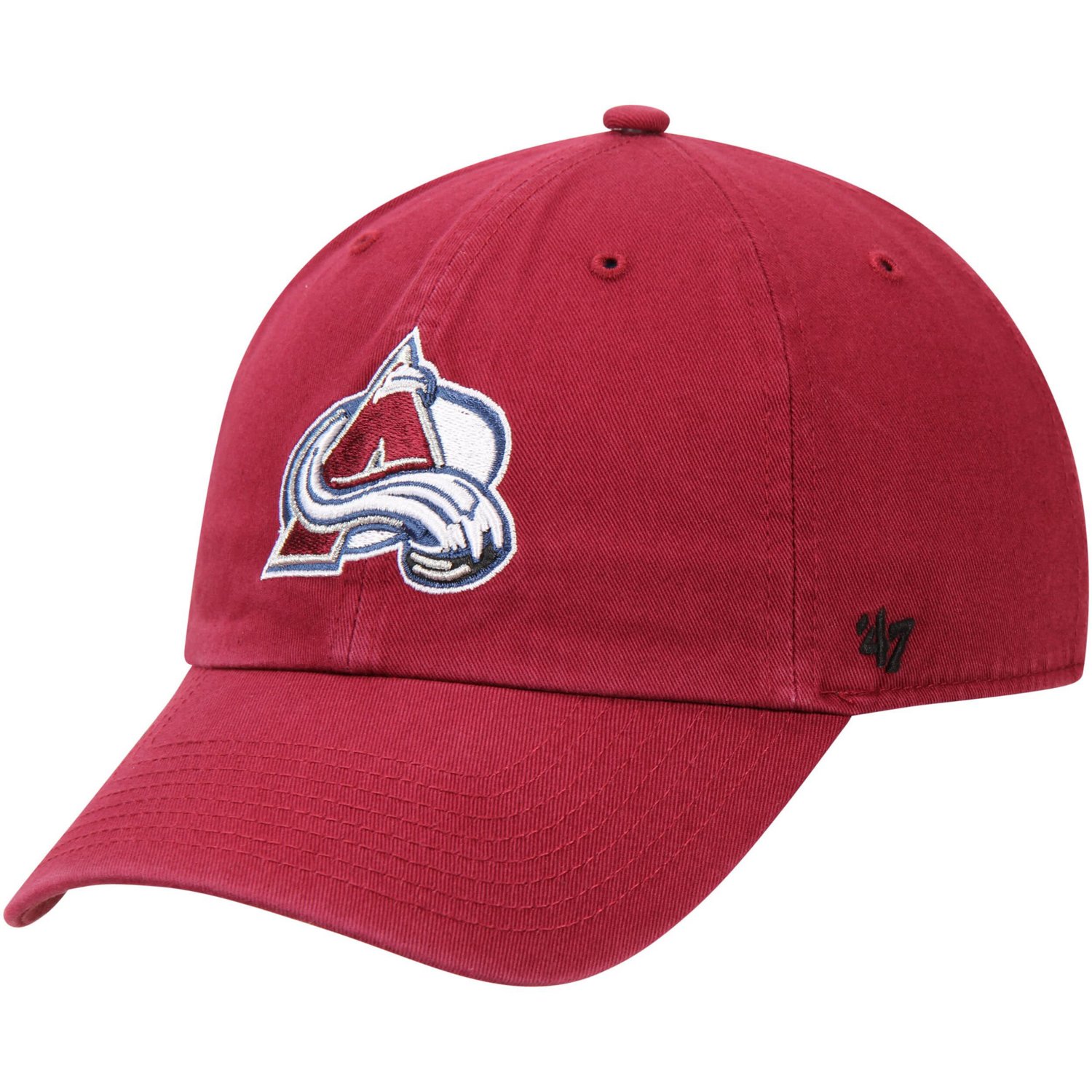 '47 Colorado Avalanche Clean Up Adjustable Hat | Academy