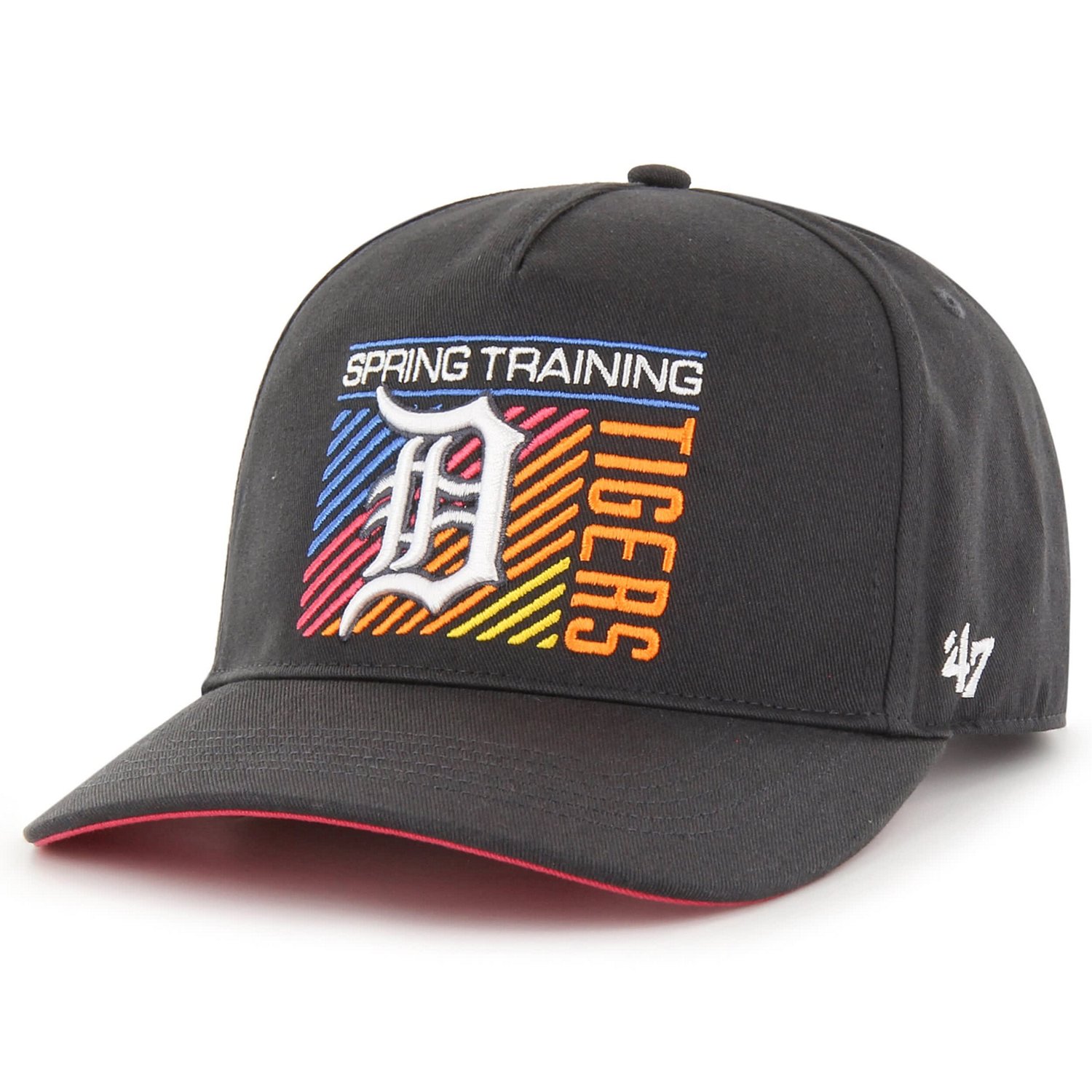 '47 Detroit Tigers 2023 Spring Training Reflex Hitch Snapback Hat | Academy