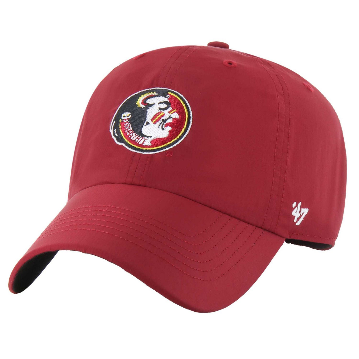 '47 Florida State Seminoles Clean Up brrr Adjustable Hat | Academy