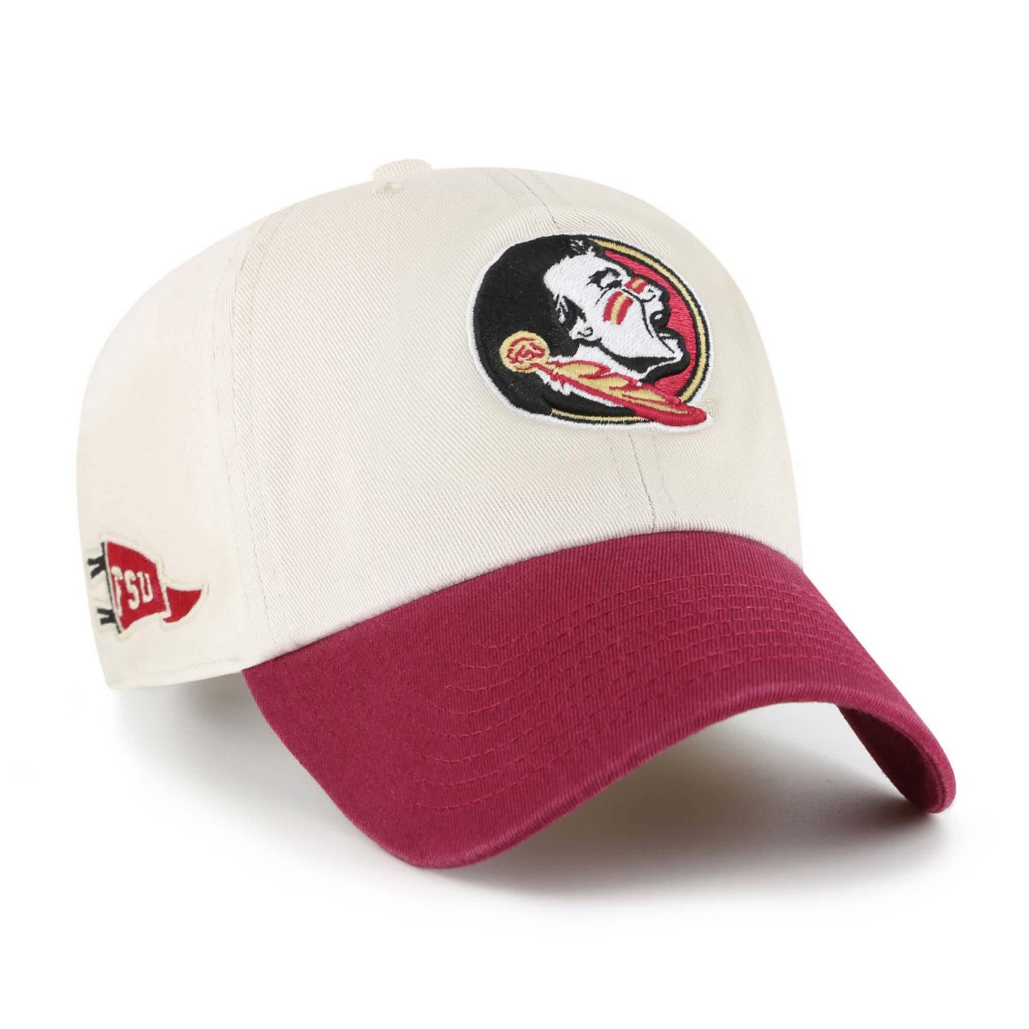 '47 Florida State Seminoles Grand Stand Clean Up Adjustable Hat | Academy