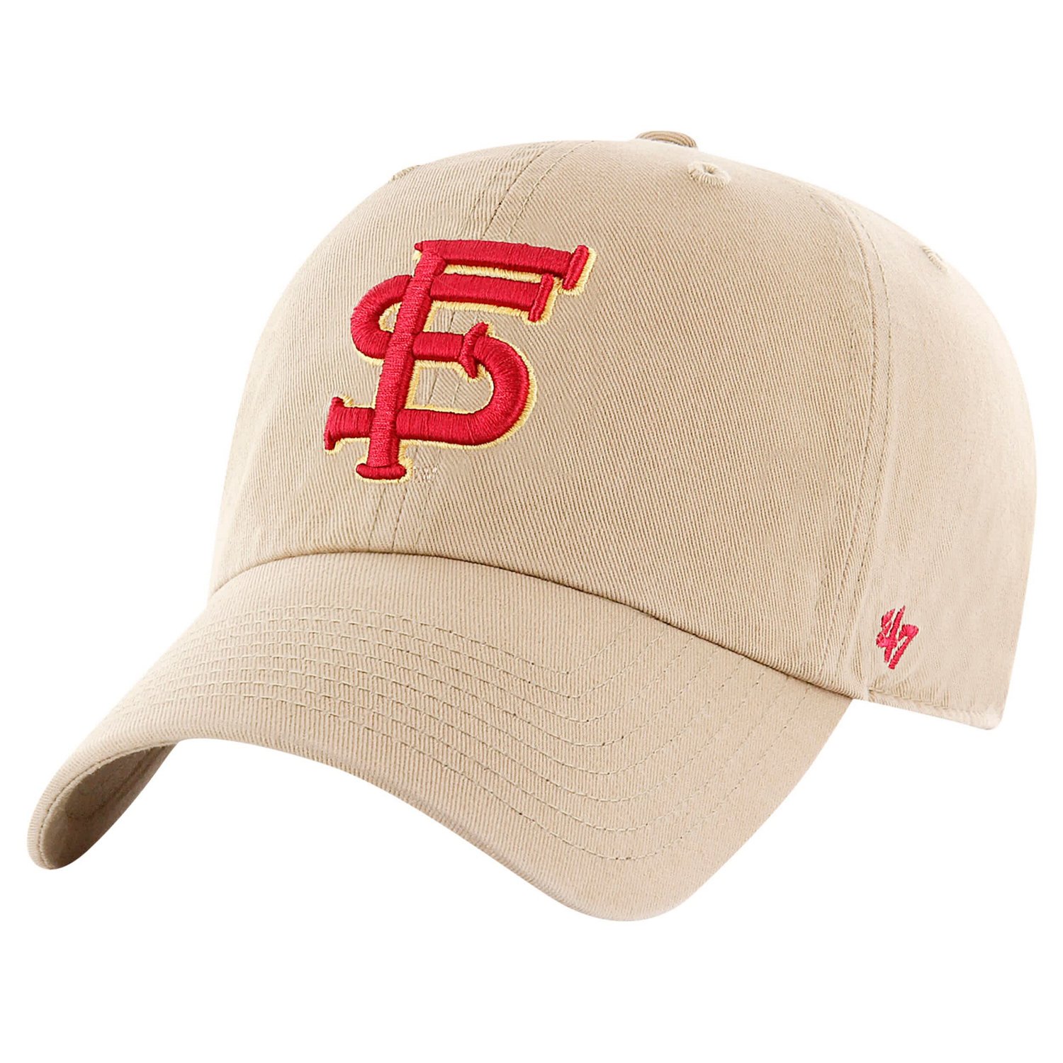 '47 Florida State Seminoles Vault Clean Up Adjustable Hat | Academy