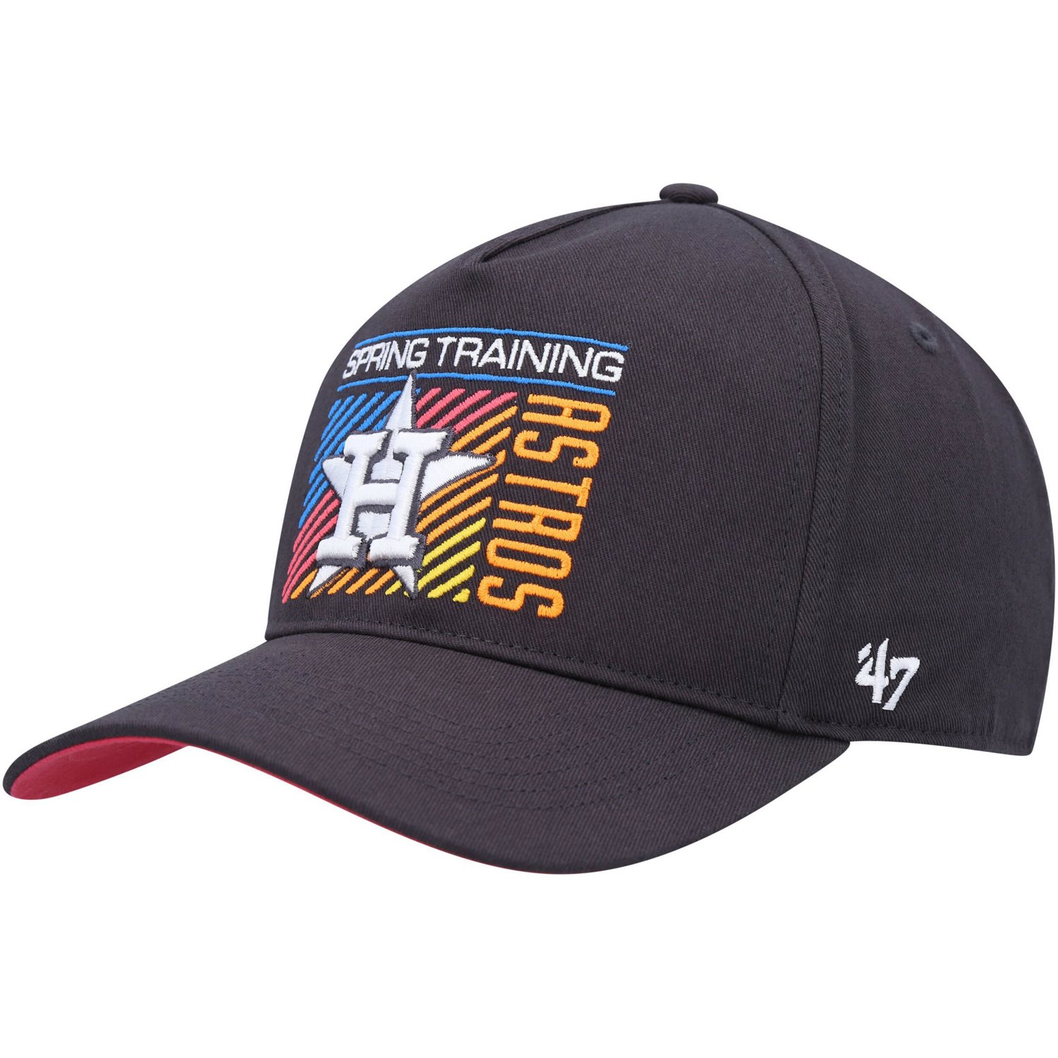 '47 Houston Astros 2023 Spring Training Reflex Hitch Snapback Hat | Academy