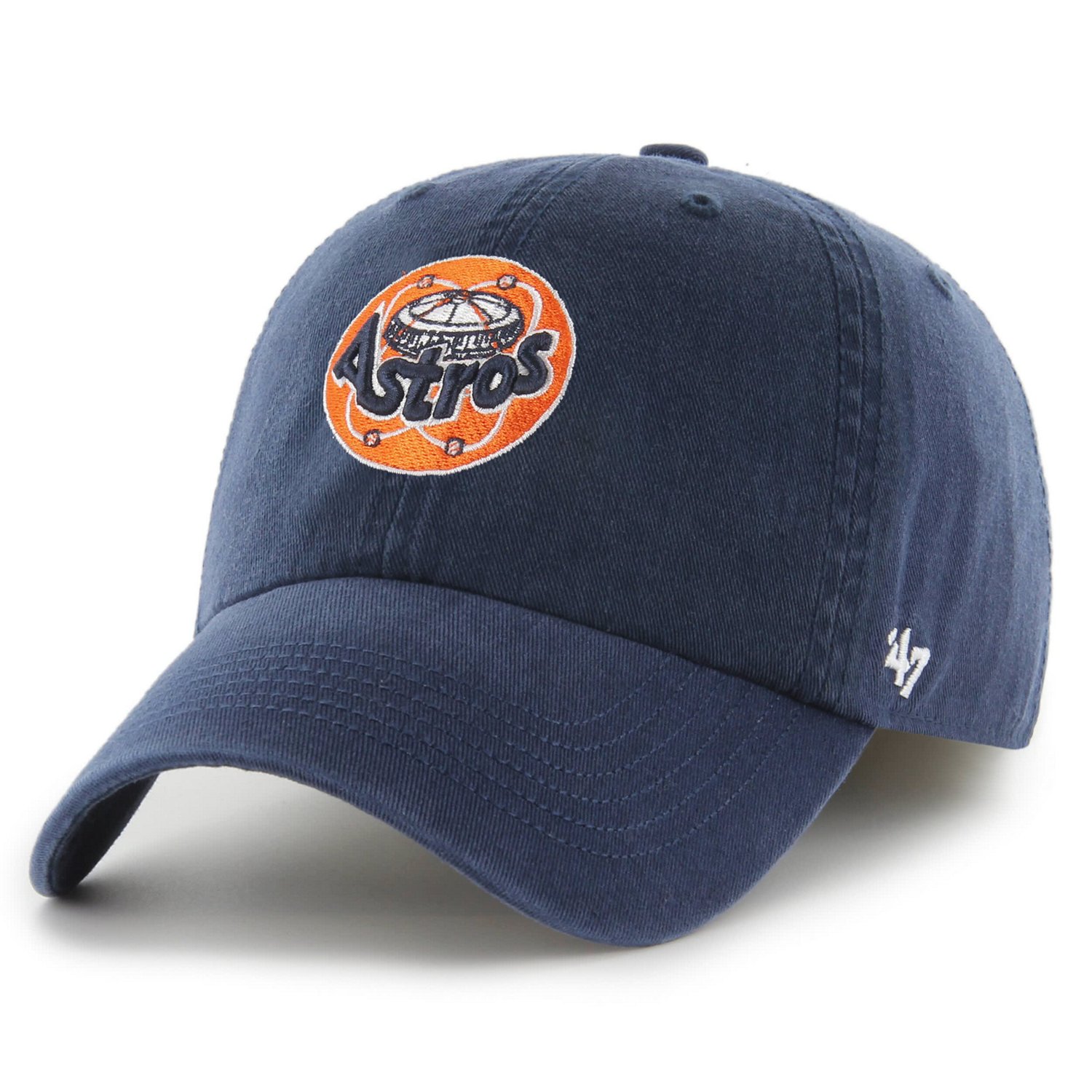 '47 Houston Astros Cooperstown Collection Franchise Fitted Hat | Academy