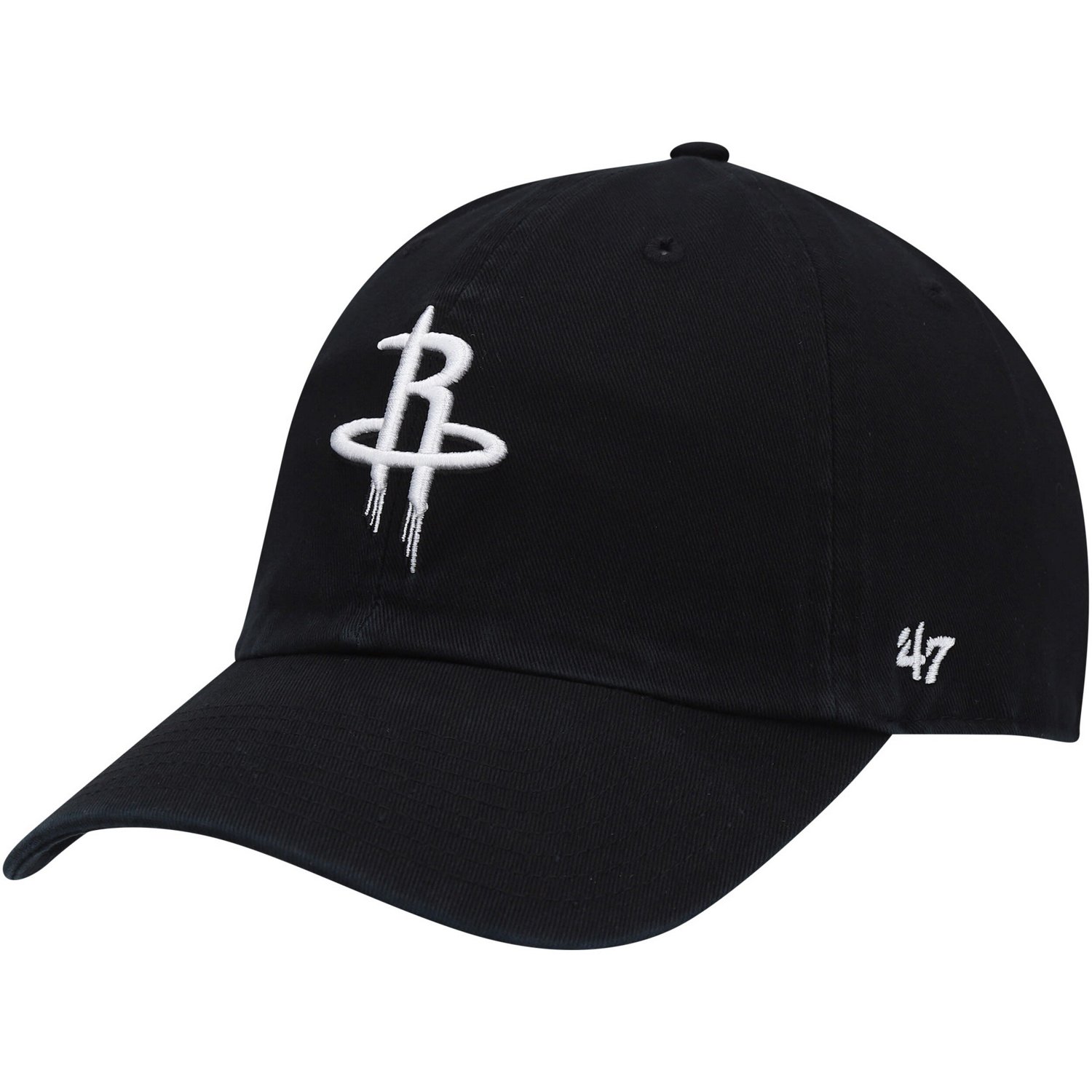'47 Houston Rockets Team Clean Up Adjustable Hat | Academy
