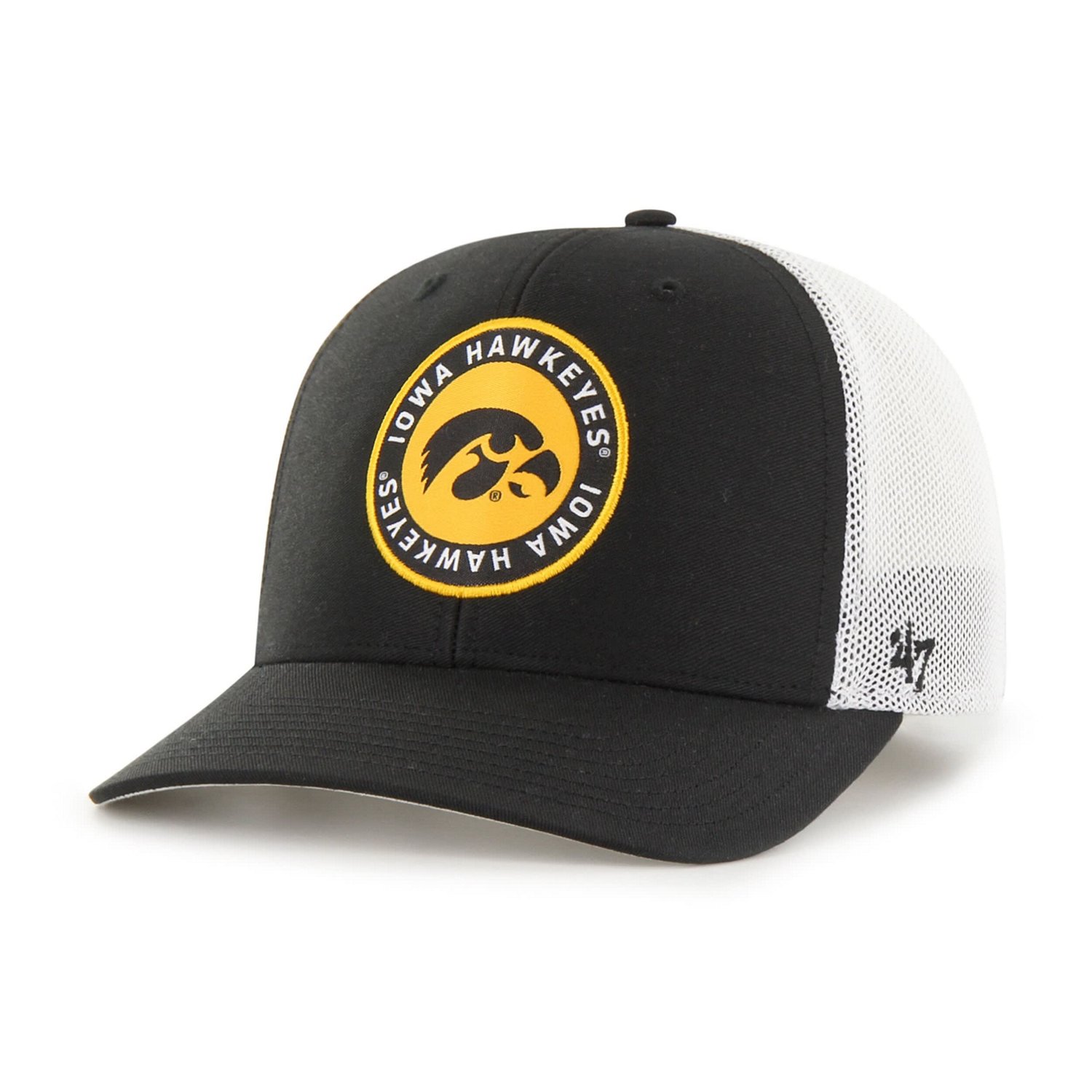 '47 Iowa Hawkeyes Unveil Trophy Flex Hat | Academy