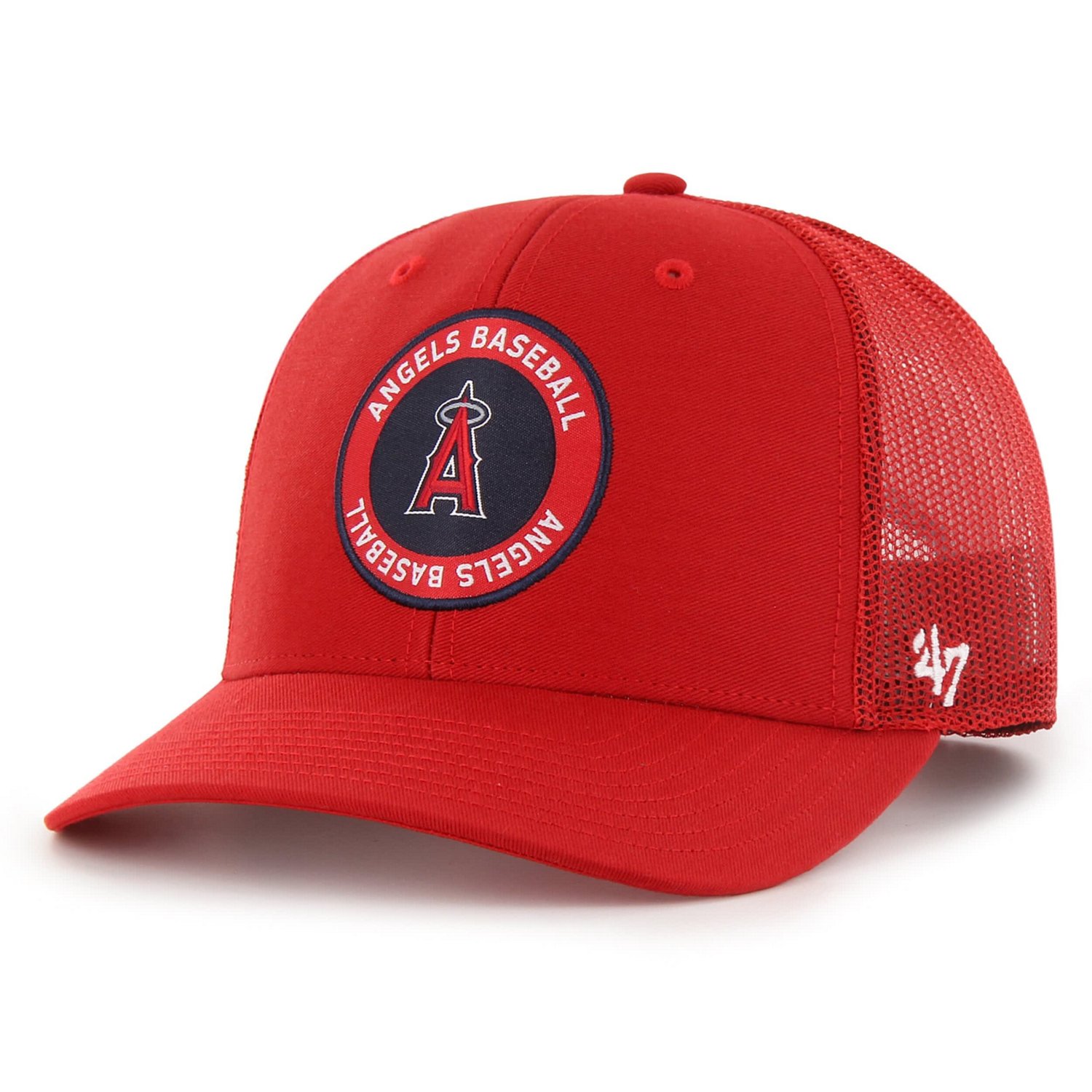 '47 Los Angeles Angels Unveil Trucker Adjustable Hat | Academy