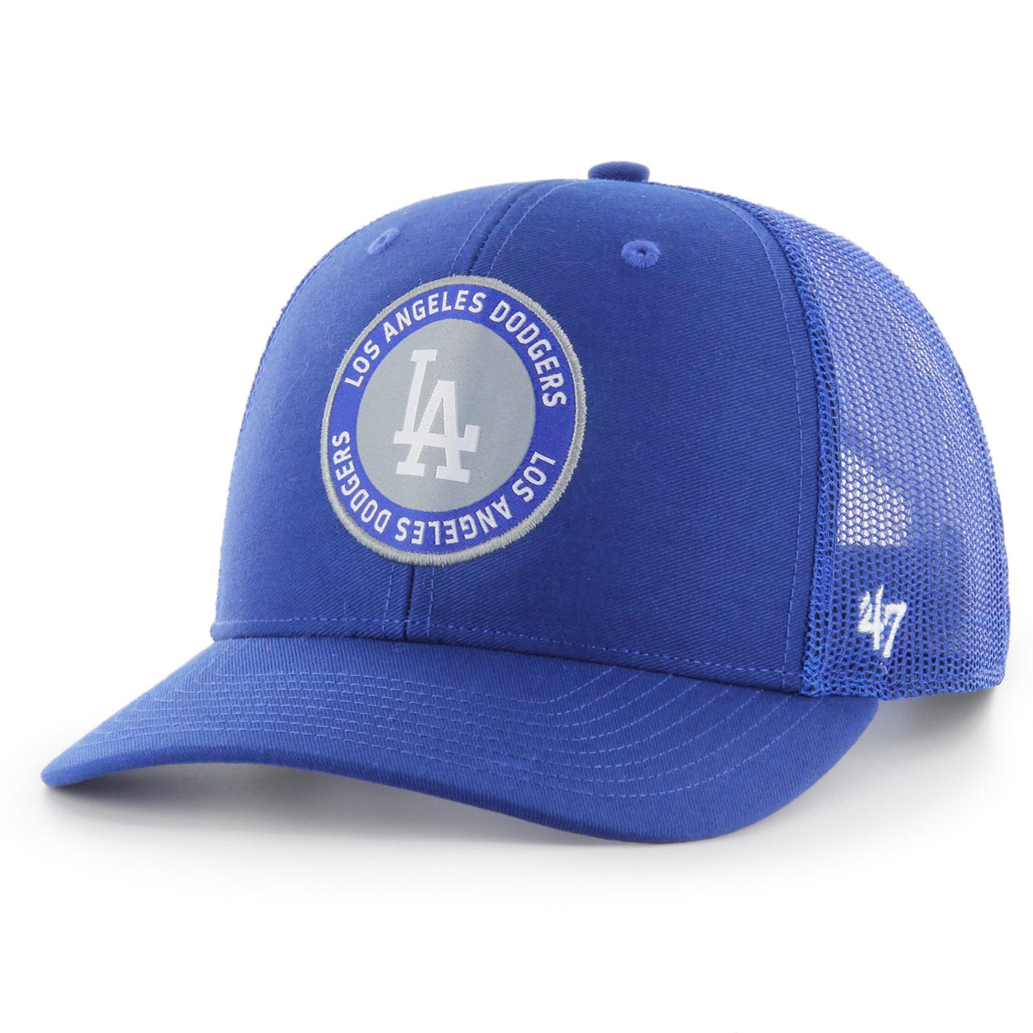 '47 Los Angeles Dodgers Unveil Trucker Adjustable Hat | Academy