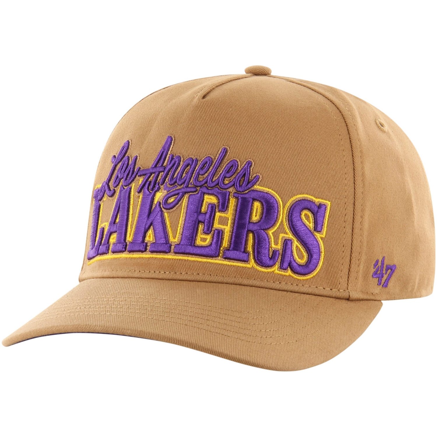 '47 Los Angeles Lakers Barnes Hitch Adjustable Hat | Academy