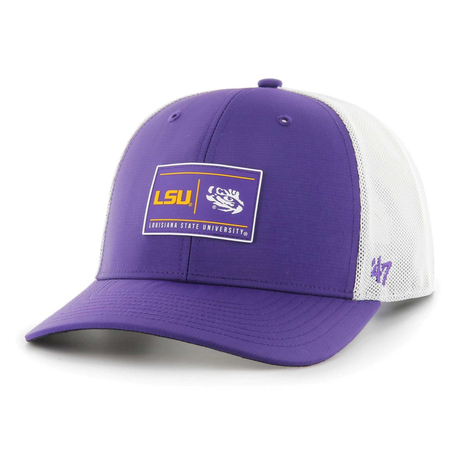 '47 LSU Tigers Bonita Brrr Hitch Adjustable Hat | Academy