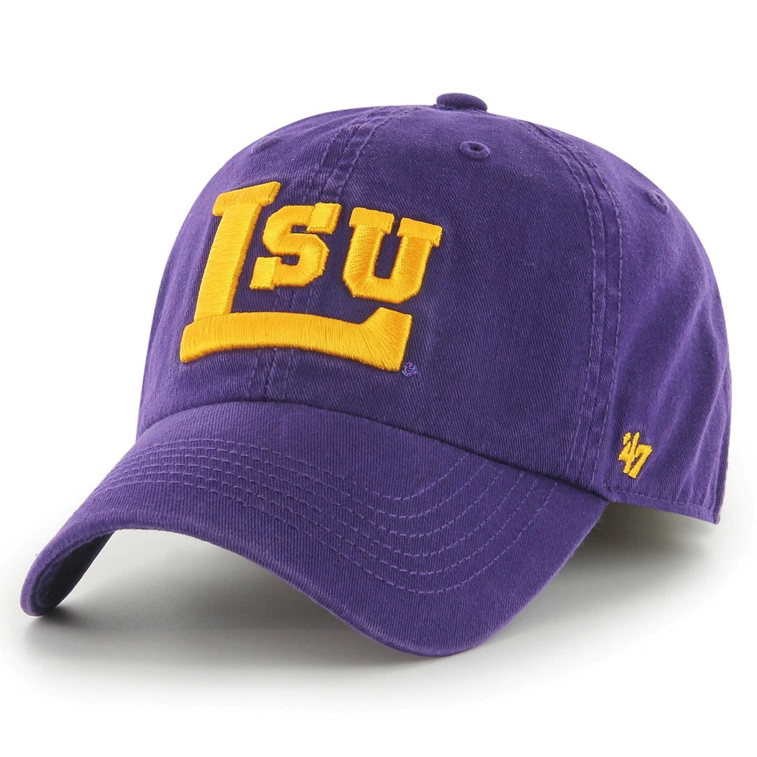 '47 LSU Tigers Franchise Fitted Hat | Free Shipping at Academy