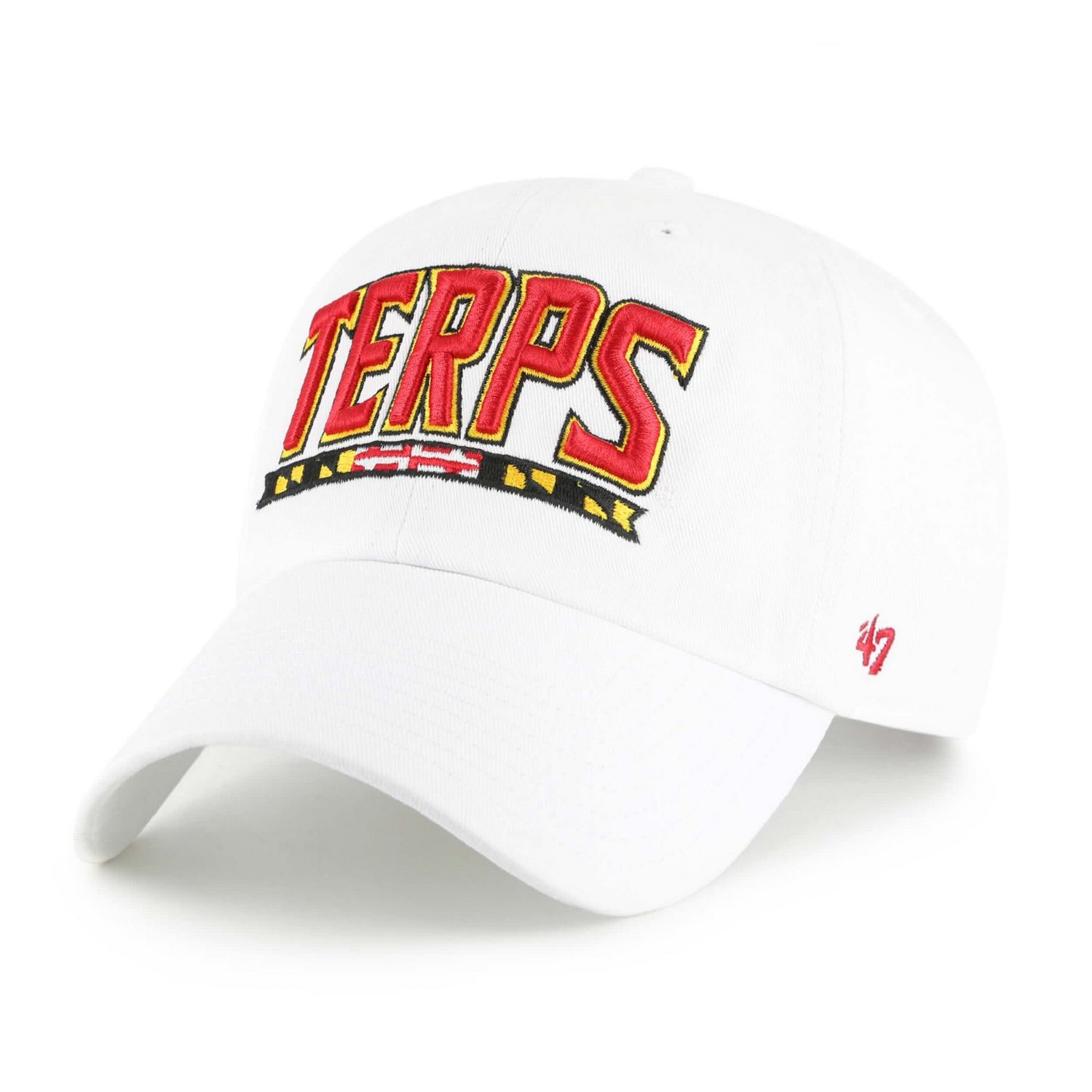 '47 Maryland Terrapins Clean Up Adjustable Hat | Academy