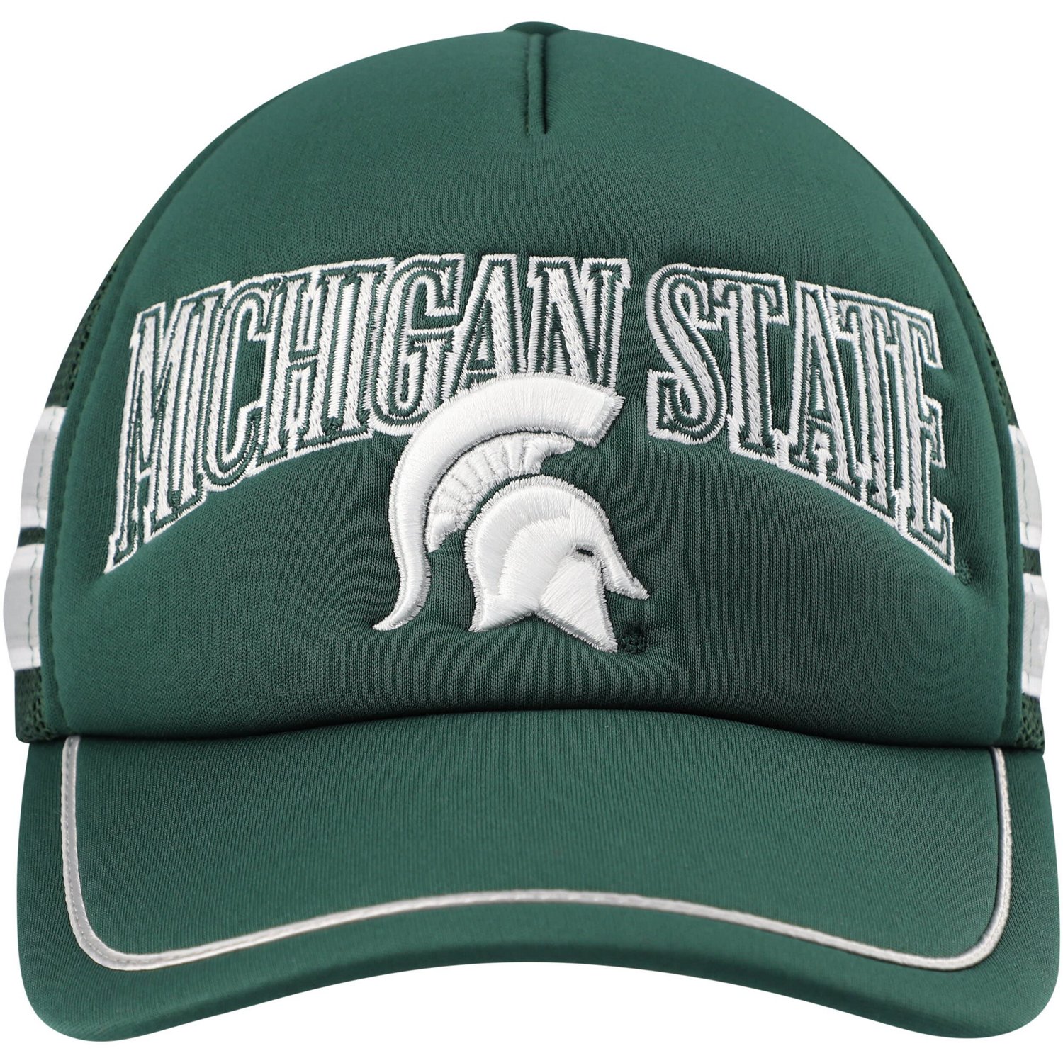 '47 Michigan State Spartans Sideband Trucker Adjustable Hat | Academy