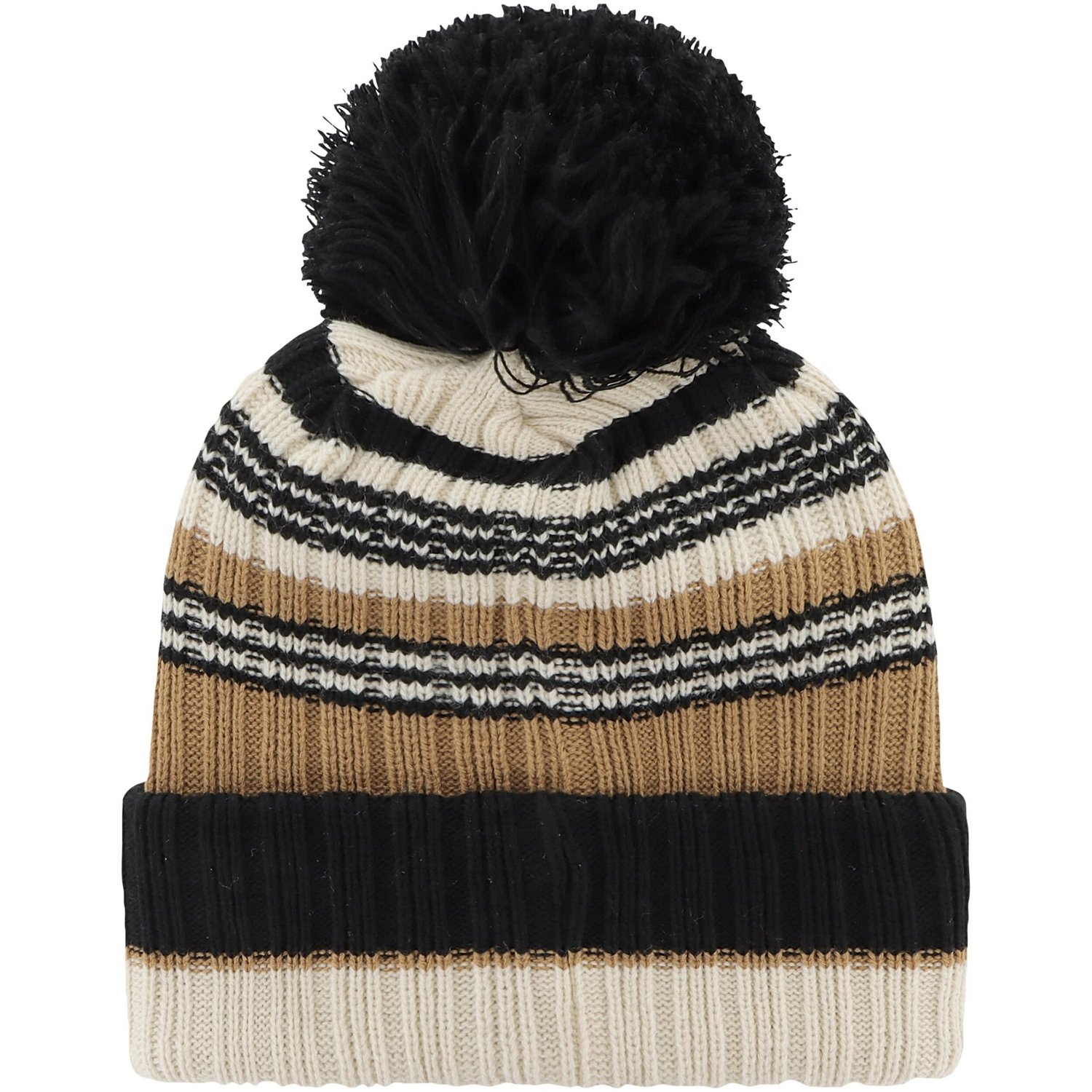 '47 Michigan Wolverines Barista Cuffed Knit Hat with Pom | Academy