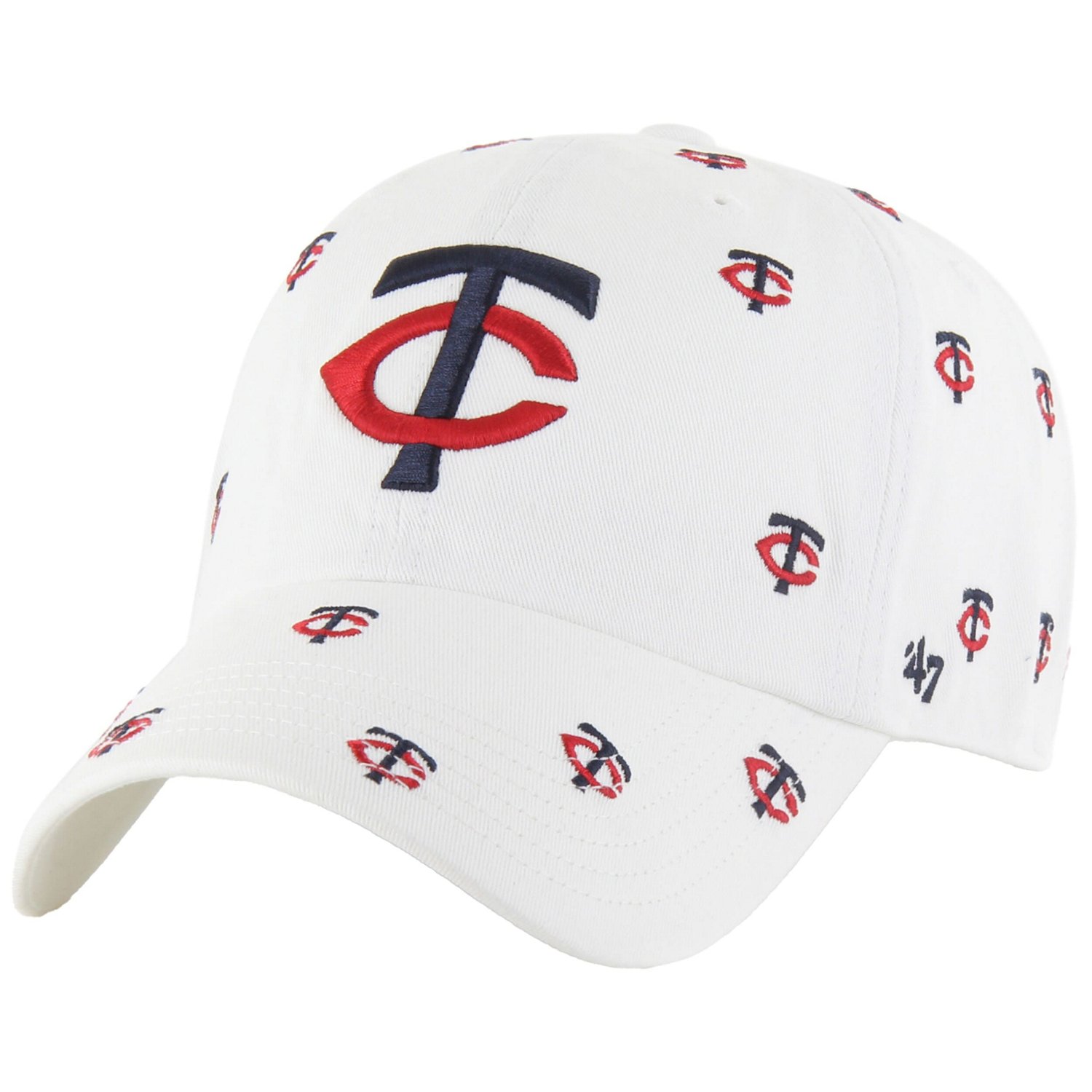'47 Minnesota Twins Confetti Clean Up Adjustable Hat | Academy