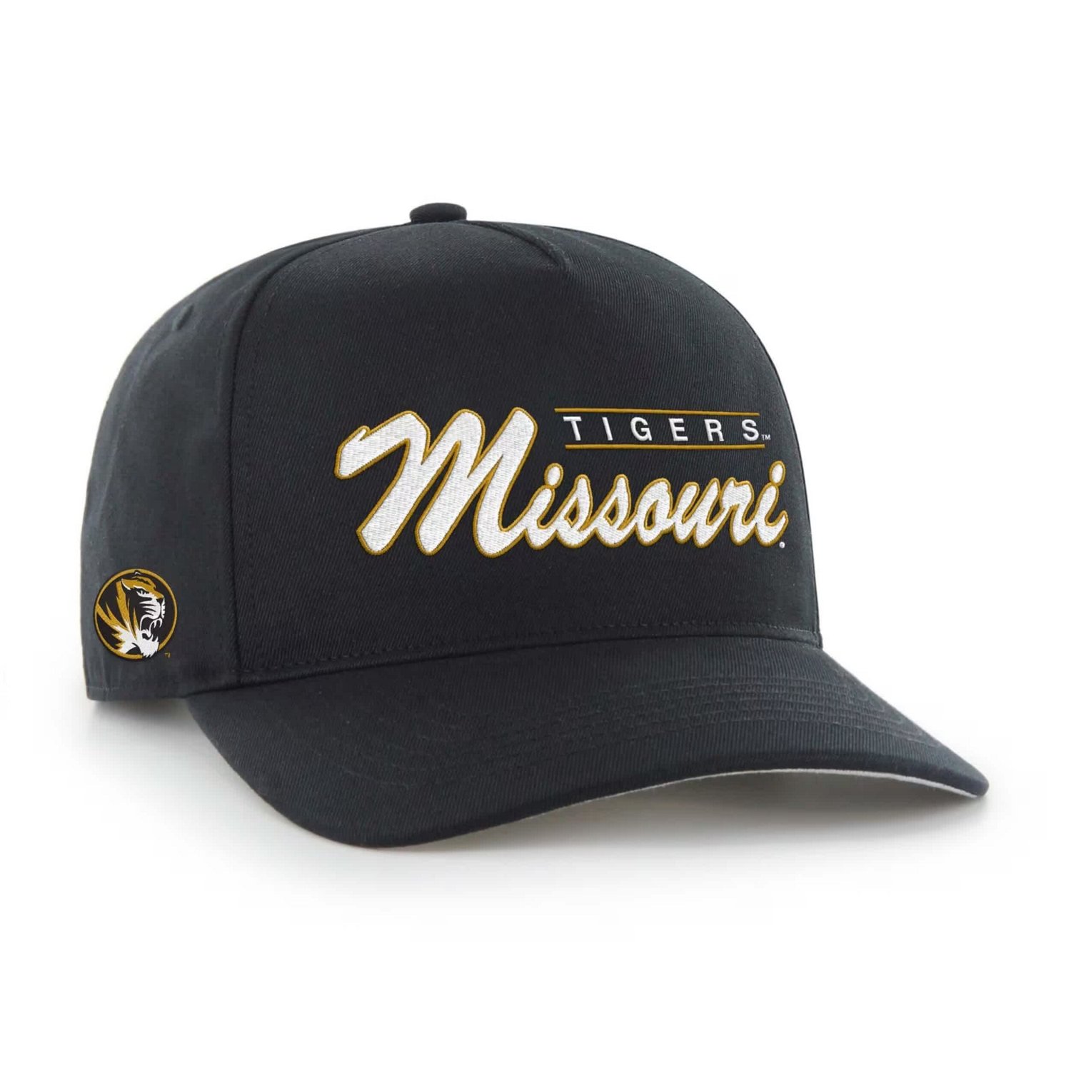 '47 Missouri Tigers Double Header Hitch Adjustable Hat | Academy