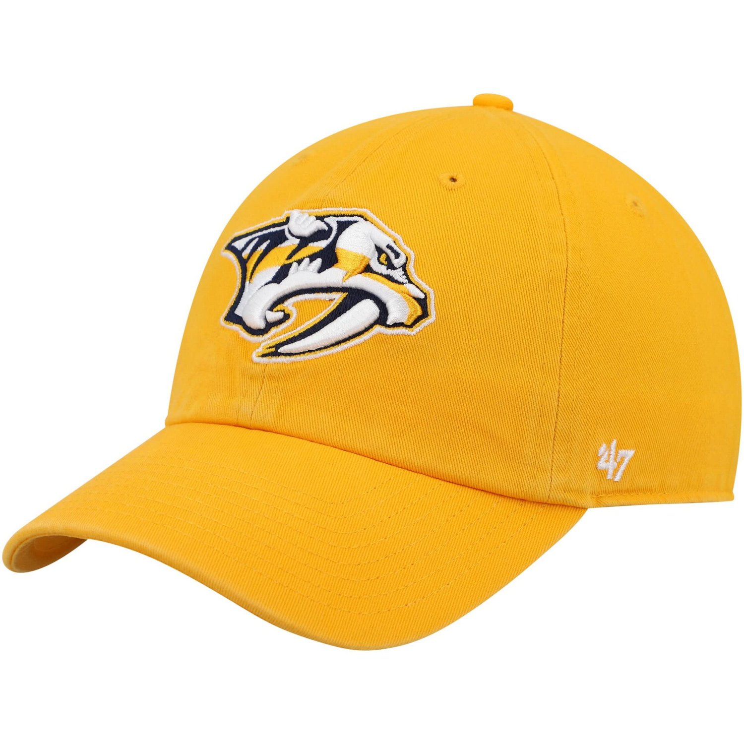 '47 Nashville Predators Team Clean Up Adjustable Hat | Academy