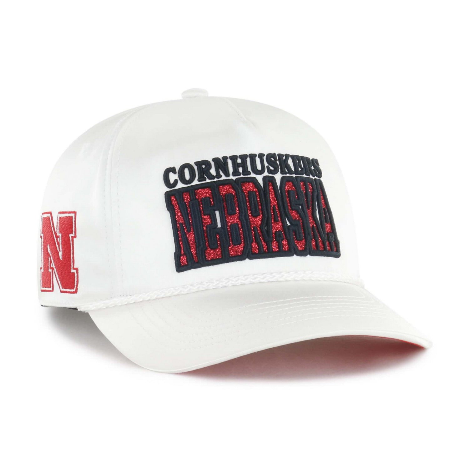 '47 Nebraska Huskers Outspoken Hitch Adjustable Hat | Academy
